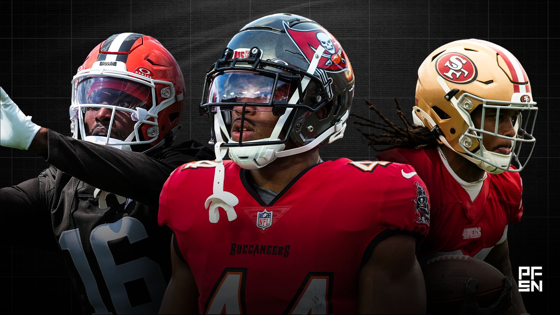 Fantasy Football Deep Sleepers Include Sean Tucker, Jordan James, and ...