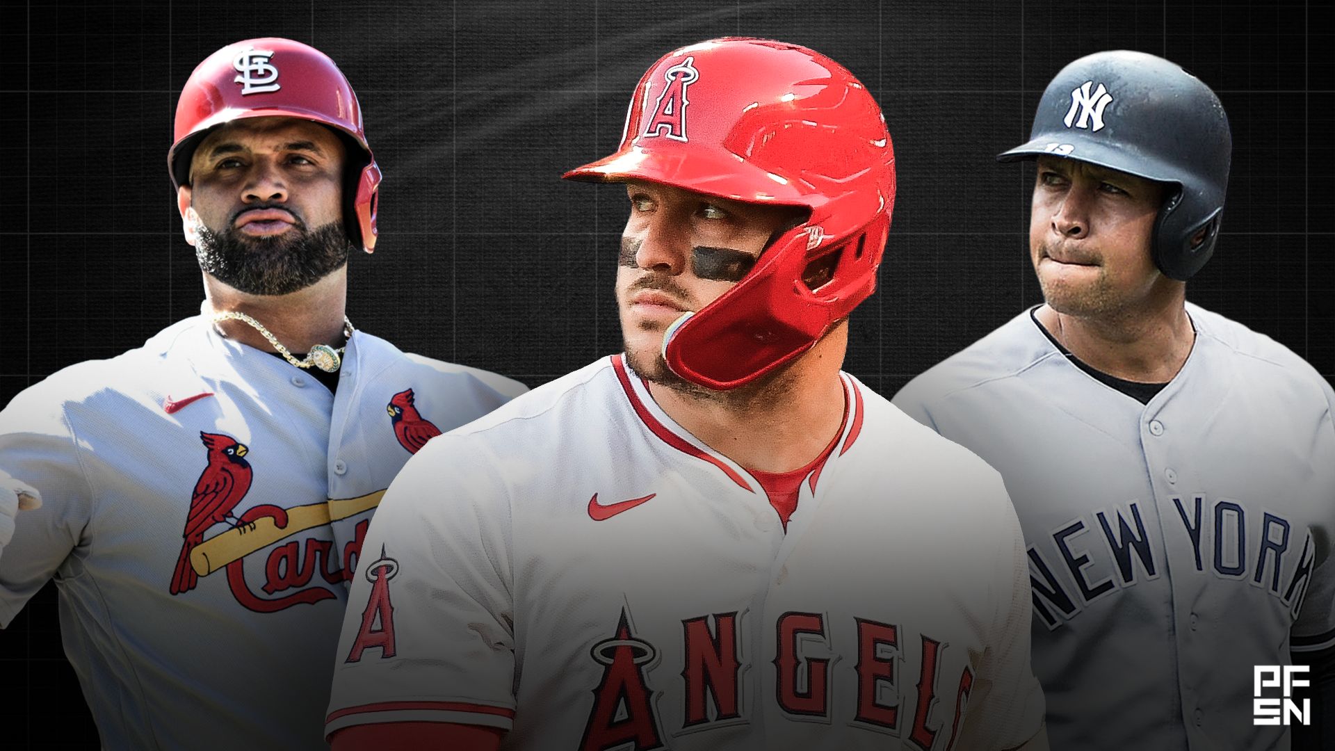 Top 15 HR Hitters of the 21st Century: Where Does Mike Trout Rank as ...