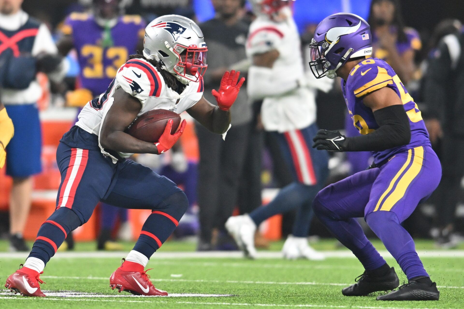 How To Watch Patriots-Vikings Week 2 Preseason Game: TV Channel, Date, Time, More