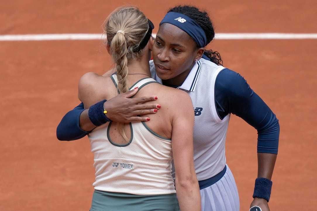 What Happened to Coco Gauff’s Cincinnati Open 3rd Round Opponent? Spiking Heart Rate and ...
