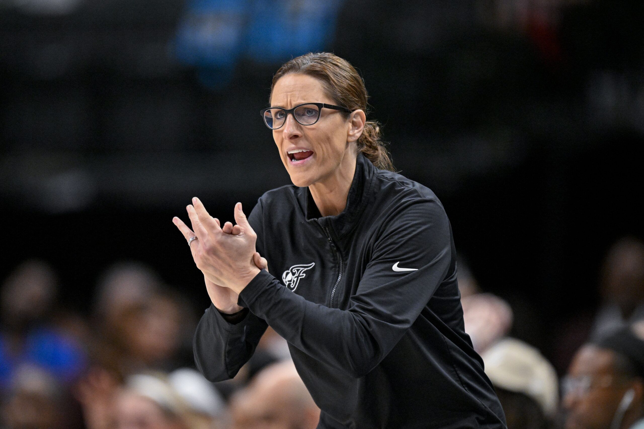 ‘Never Gets a Call’ -- Stephanie White Calls Out WNBA Refs’ ‘Double ...