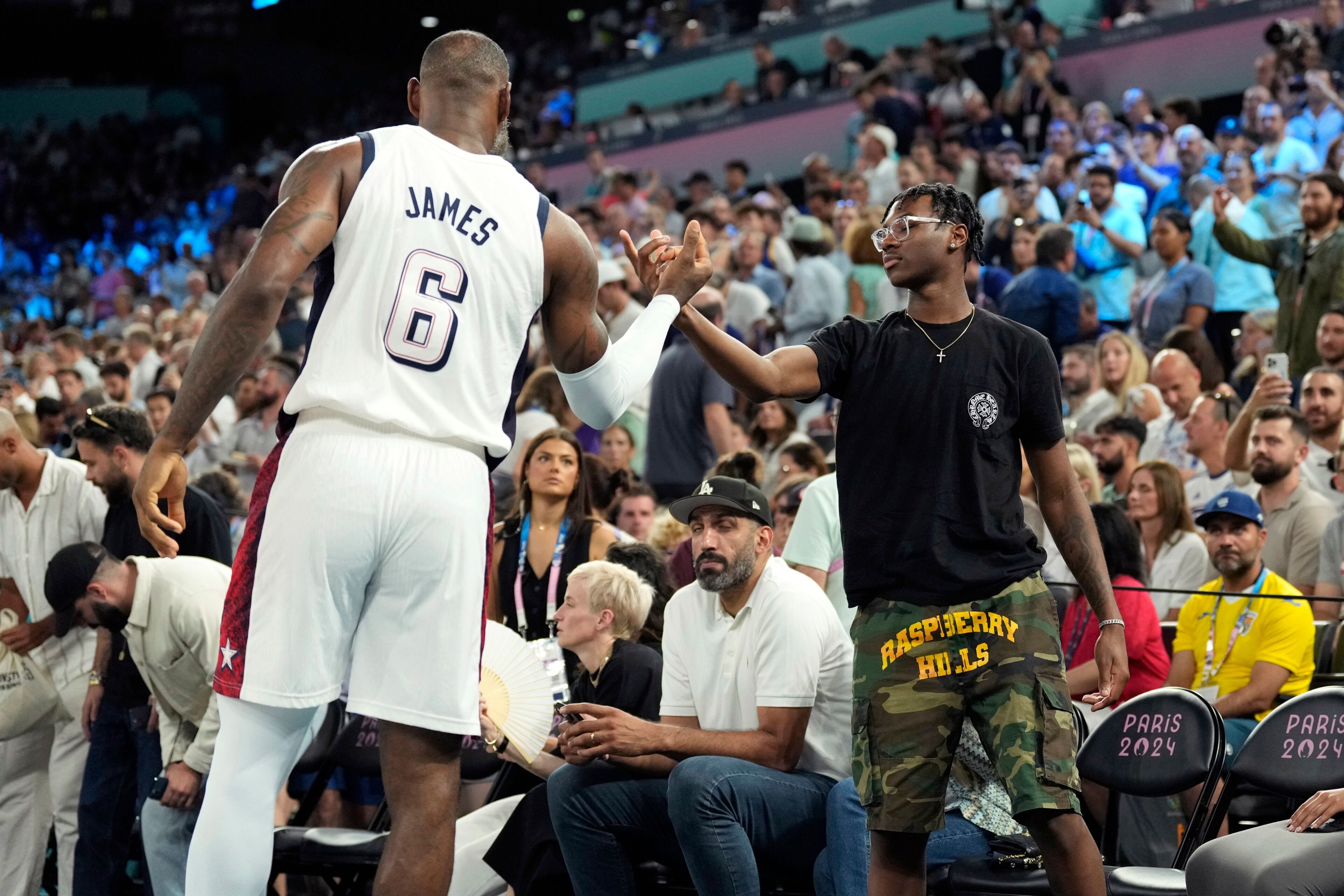 ‘My Twin Home!!!!’ – LeBron James Can’t Contain His Excitement After ...