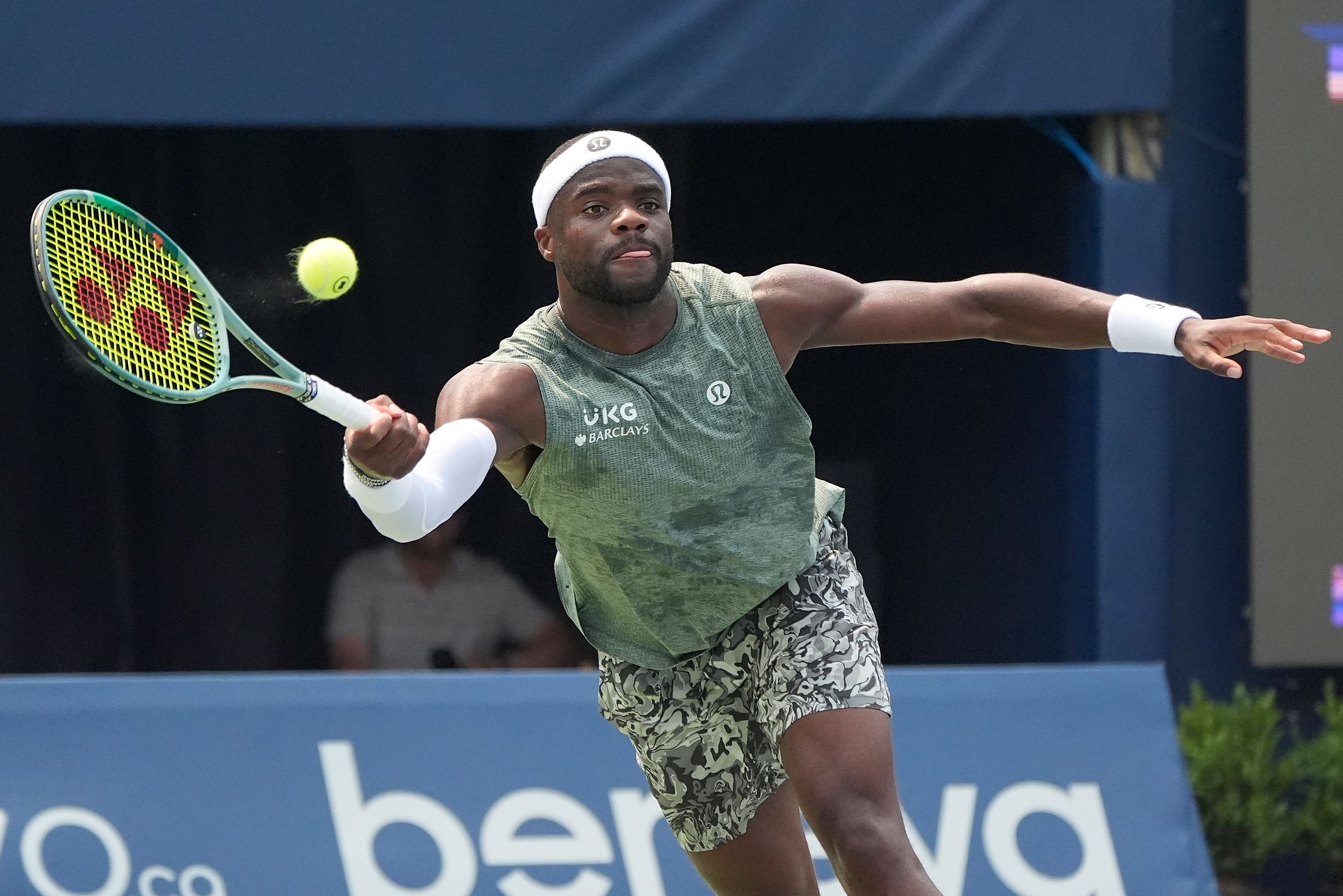 Frances Tiafoe vs. Holger Rune Preview: Head-to-Head and Prediction for Cincinnati Open 2025
