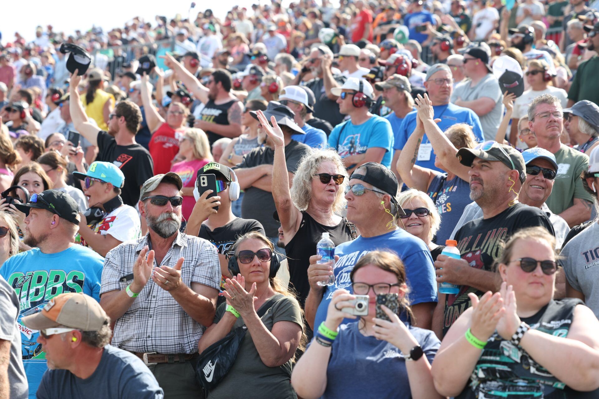 ‘Shut Up Kyle’ — Fans Voice Explosive Frustration As NASCAR Veteran ...