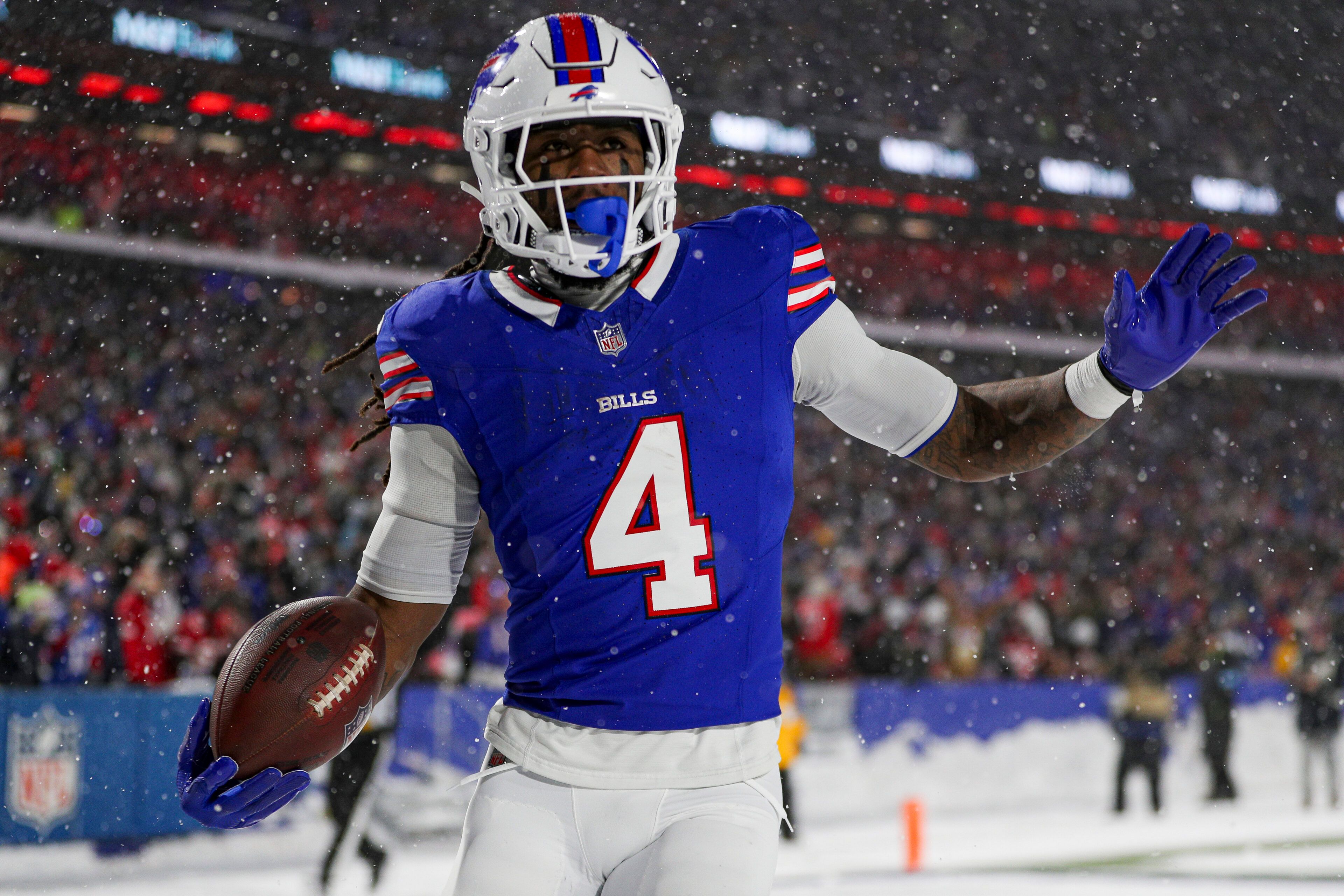 2025 NFL RB Rankings: Top 28 Running Backs After Week 3 Include James ...