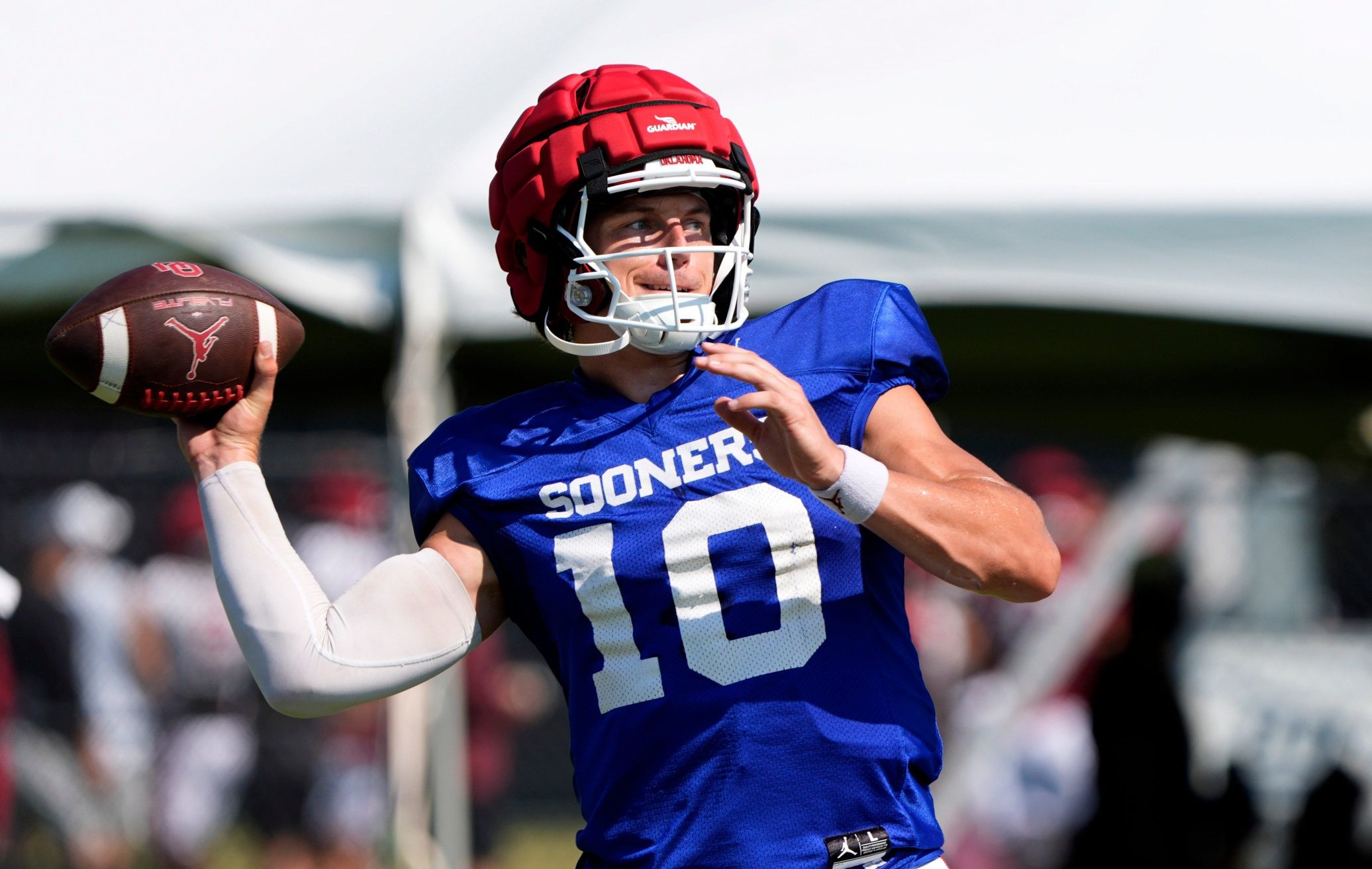 Insider Explains Why Oklahoma QB John Mateer’s Venmo Screenshots Likely ...
