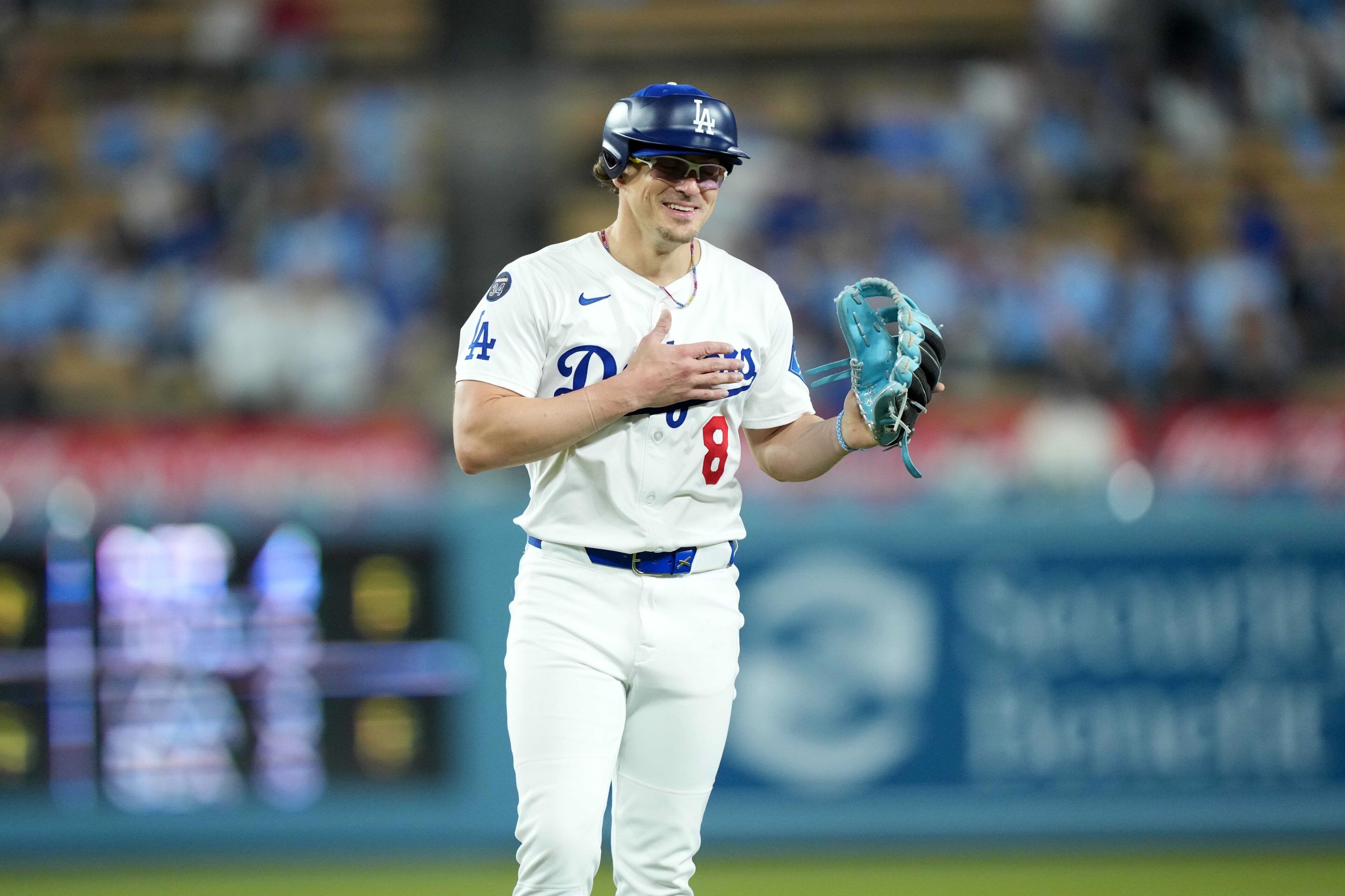 Dodgers’ Kike Hernández Shares Joyful Parenthood News Amid Manager Roberts Teasing Possible Return