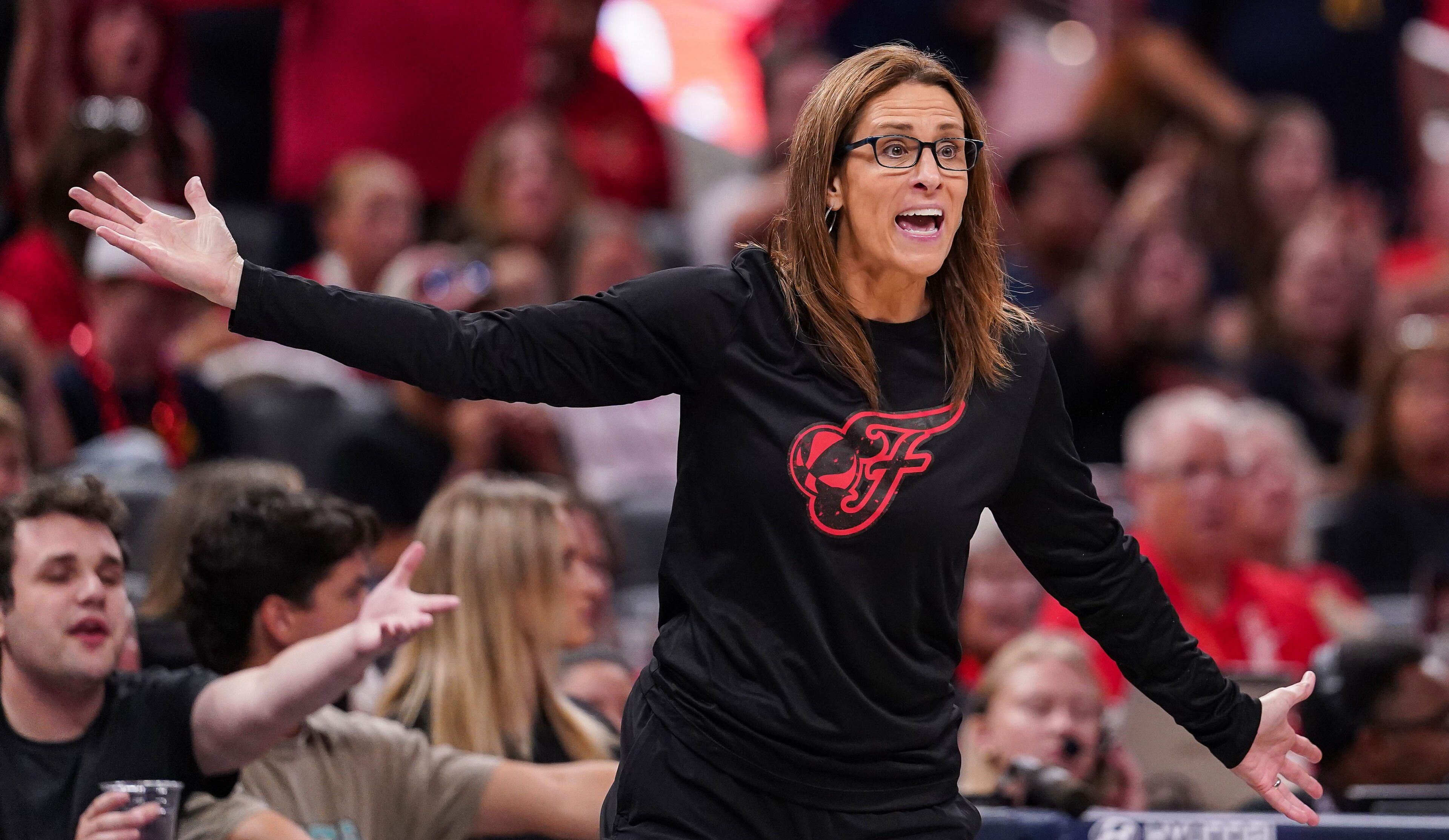 Unseen Video of Caitlin Clark Holding Back Stephanie White Goes Viral As Fever HC Publicly Calls ...