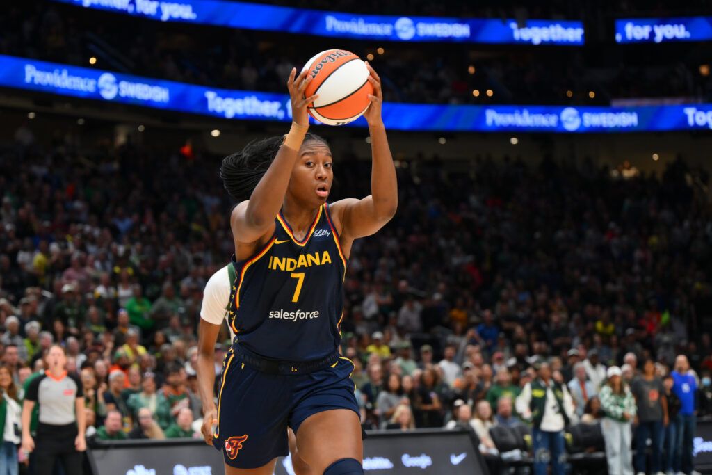‘A Lot of Tears’ – Aliyah Boston Reveals Fever’s ‘Heartbroken’ Reaction ...