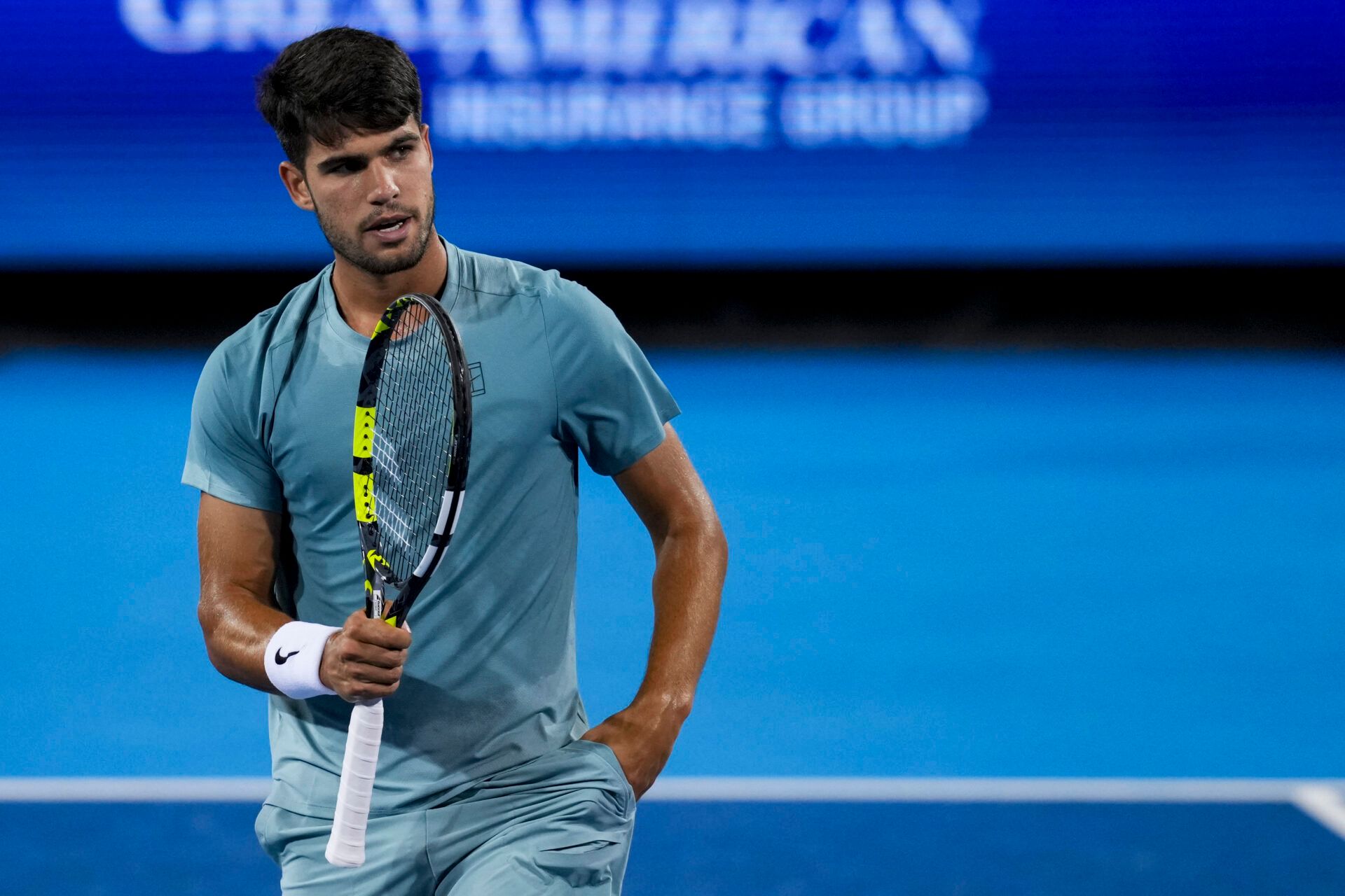 Carlos Alcaraz vs. Andrey Rublev Preview: Head-to-Head and Prediction ...