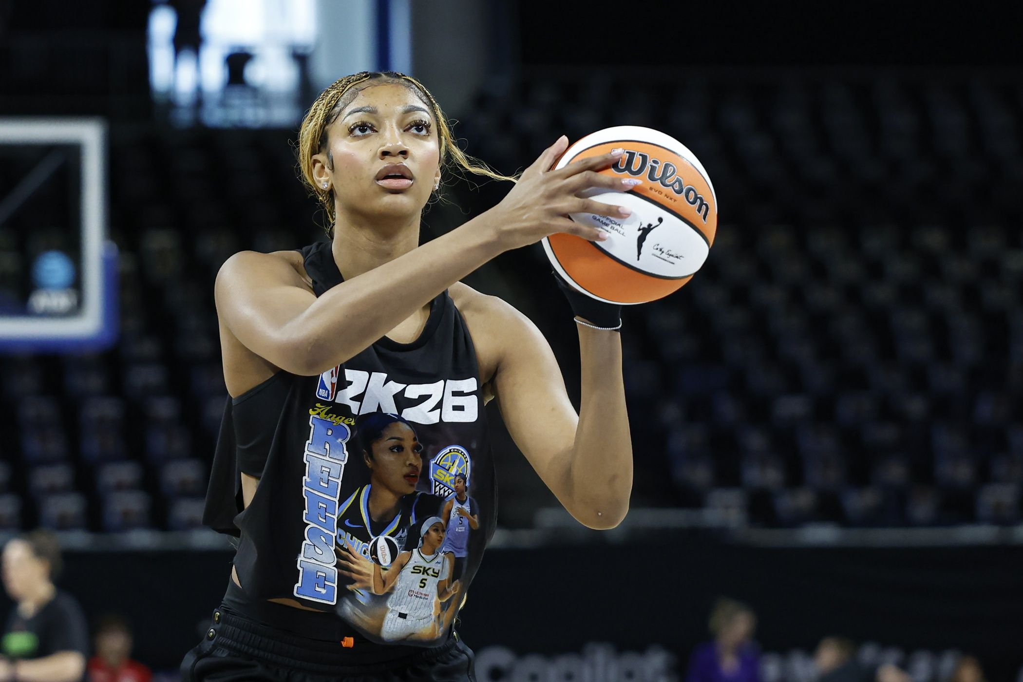 What Happened to Angel Reese? WNBA Insider Reveals Devastating Update ...
