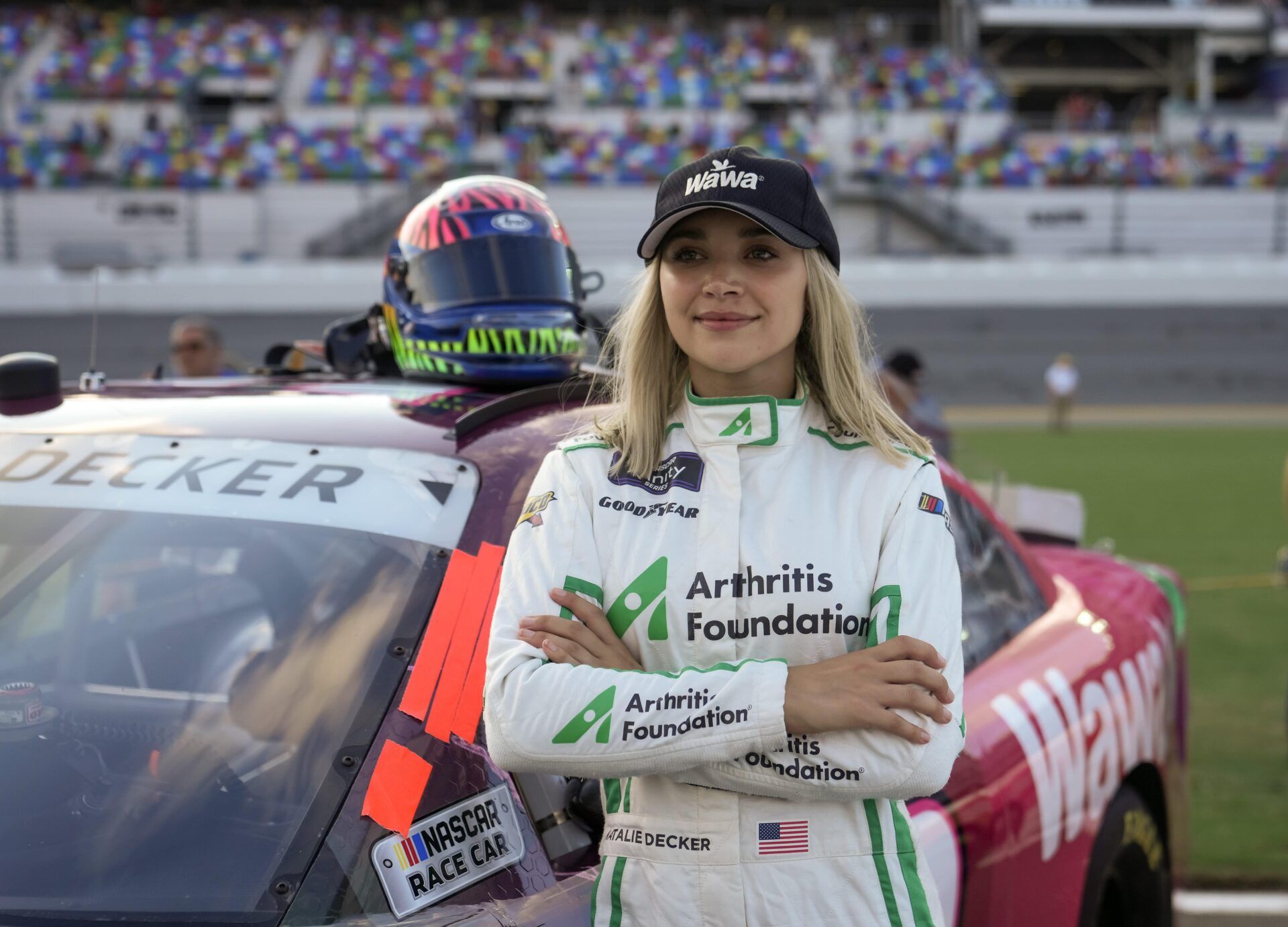 Natalie Decker Set To Join Elite List of Female NASCAR Drivers With ...