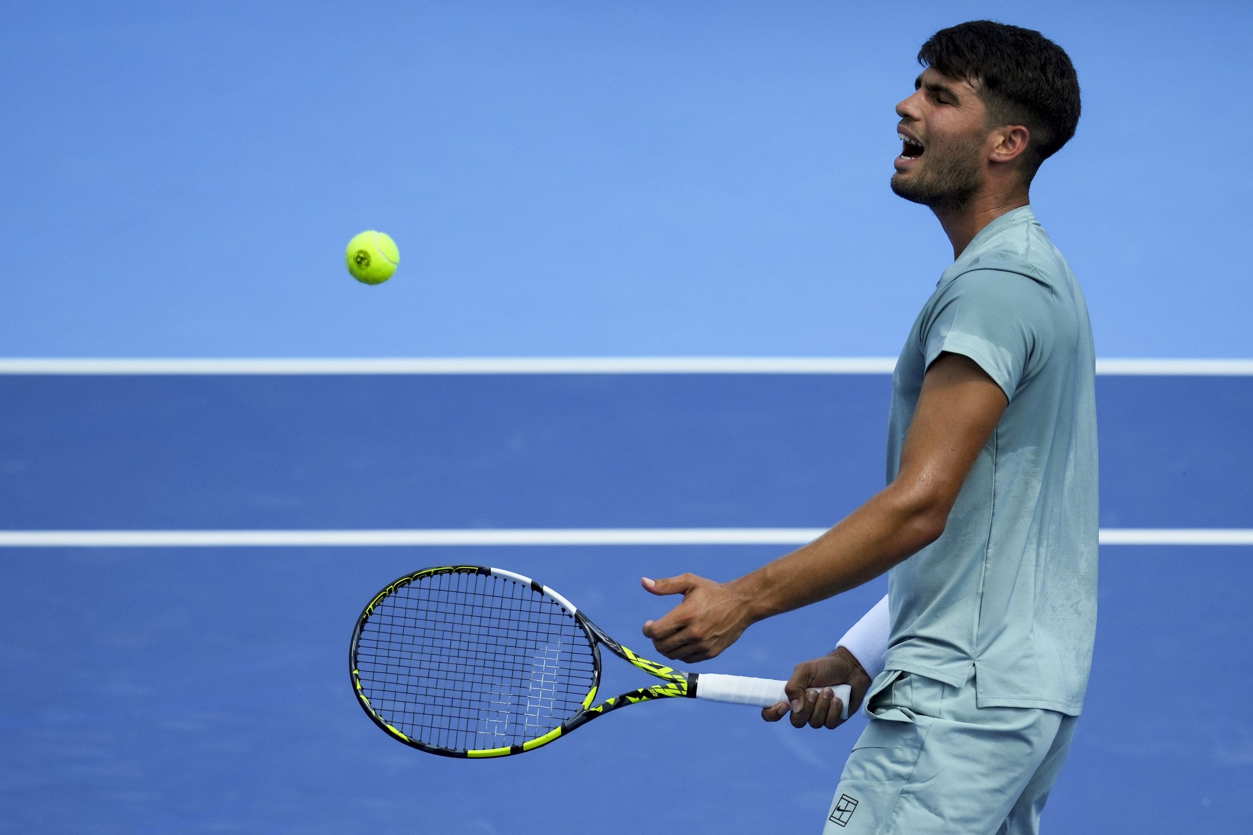 ‘It’s Your Fault and I Have To Pay’ – Carlos Alcaraz Involved in Fiery ...