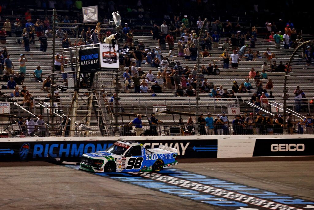 $9,000,000 Richmond Purse Gap Sparks Sustainability Fears for NASCAR’s ...