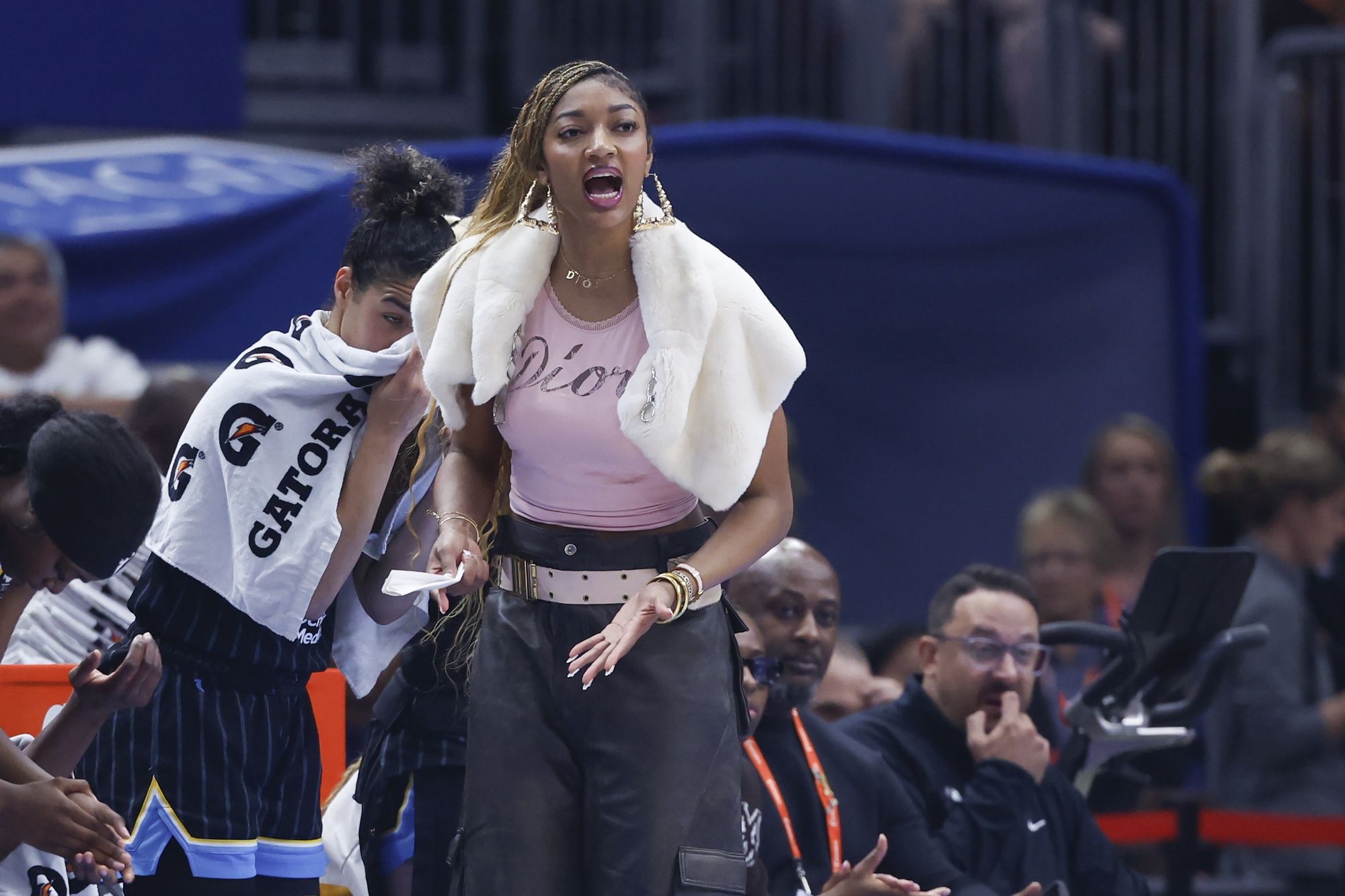 ‘Angel Reese Is Toxic’ -- WNBA Analyst Rips Into Sky Star’s ‘Mysterious ...
