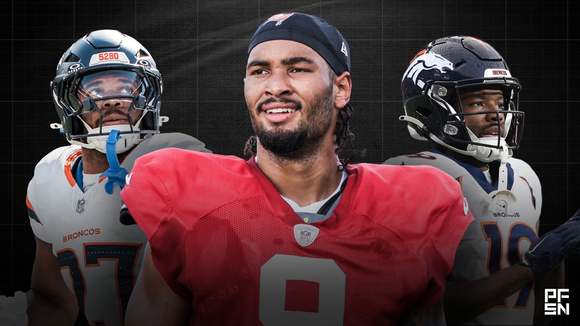 Fantasy Football Sleepers for 2025 Include J.K. Dobbins, Marvin Mims Jr., and Emeka Egbuka