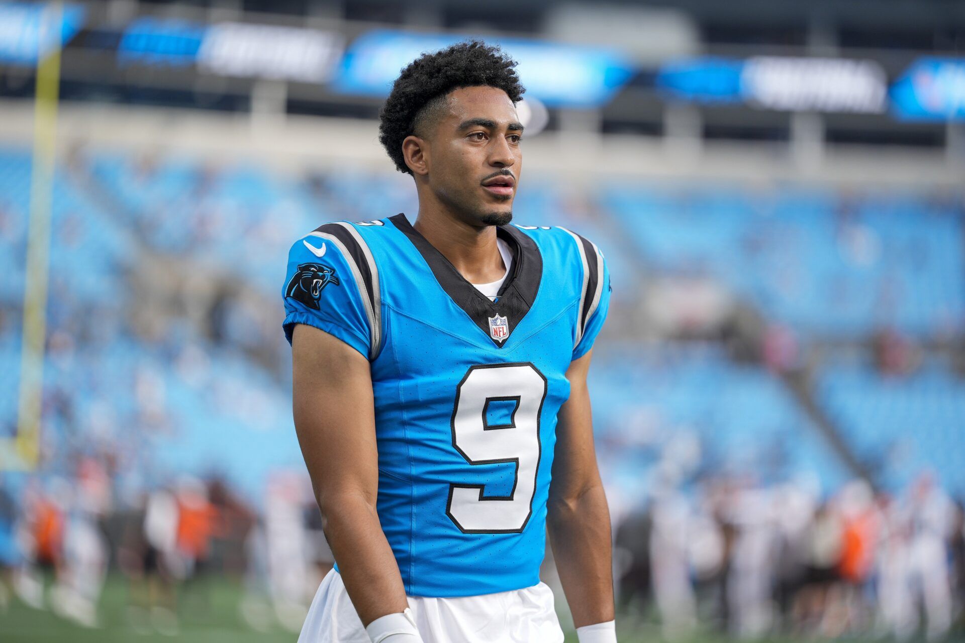 Are the Panthers Playing Their Starters Today vs. the Texans? A Look at ...