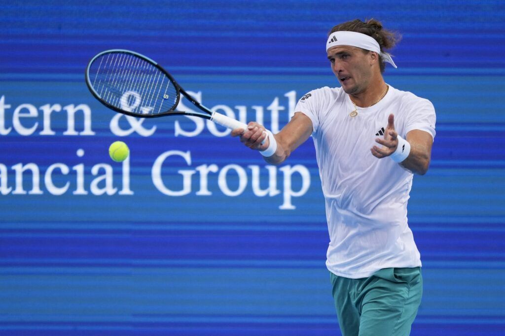 Alexander Zverev vs. Ben Shelton Preview: Head-to-Head and Prediction ...