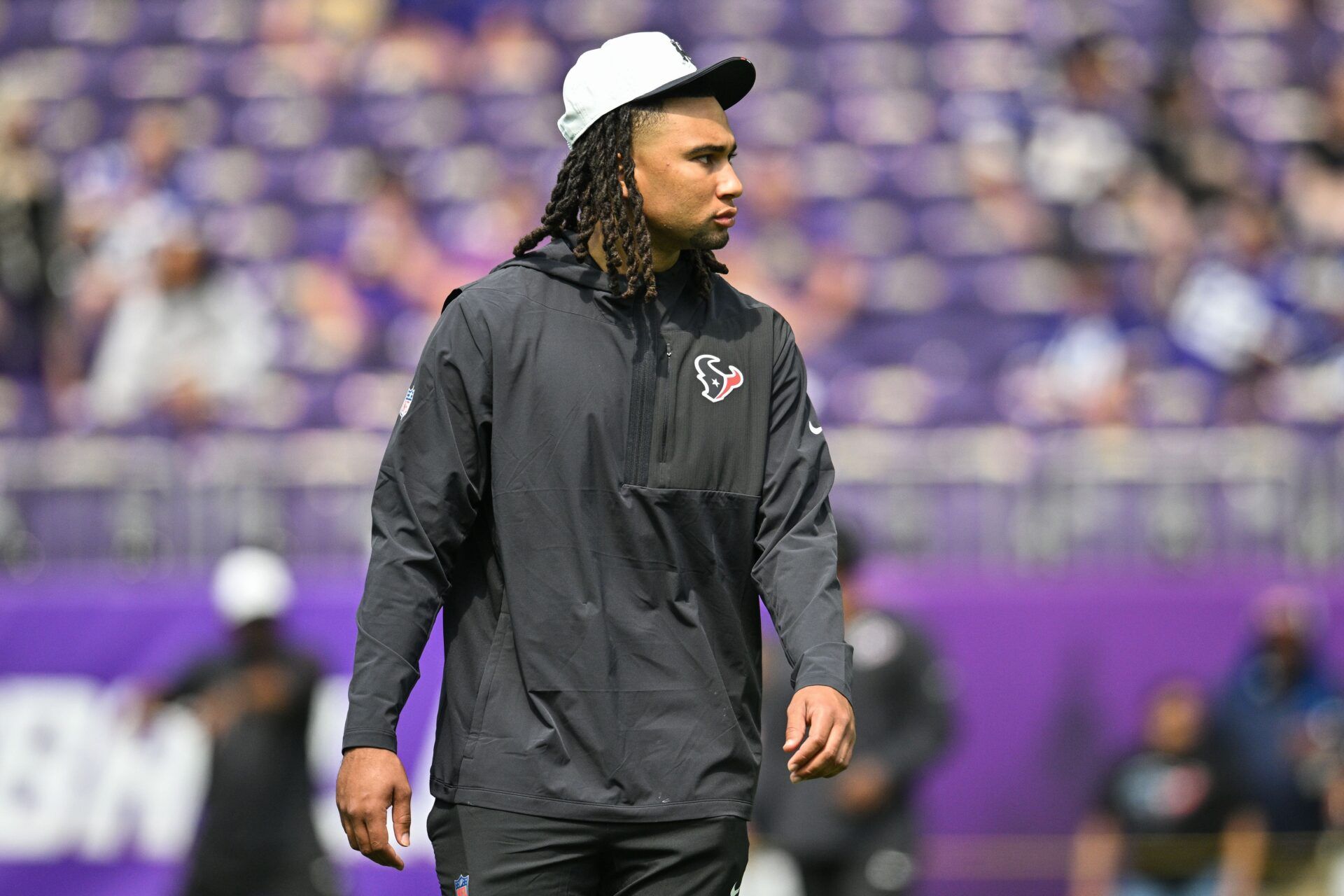 Are the Texans Playing Their Starters Today vs. the Panthers? A Look at ...