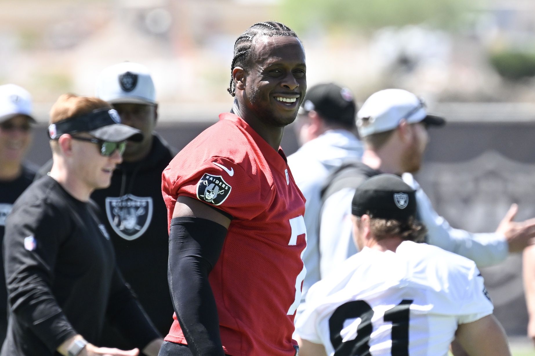 Are the Raiders Playing Their Starters Today vs. the 49ers? A Look at ...