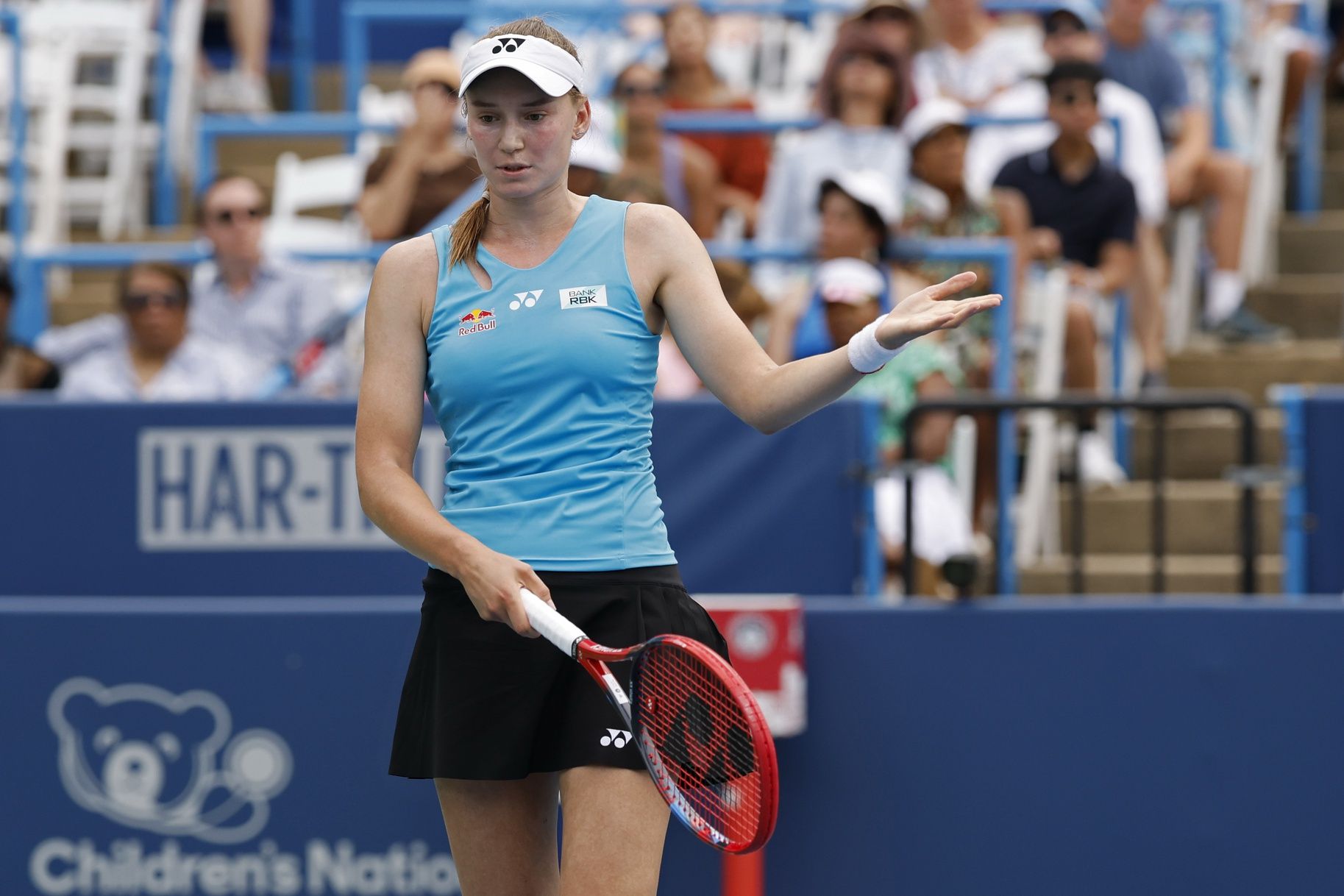 Who Is Coaching Elena Rybakina at Cincinnati Open? Everything to Know ...