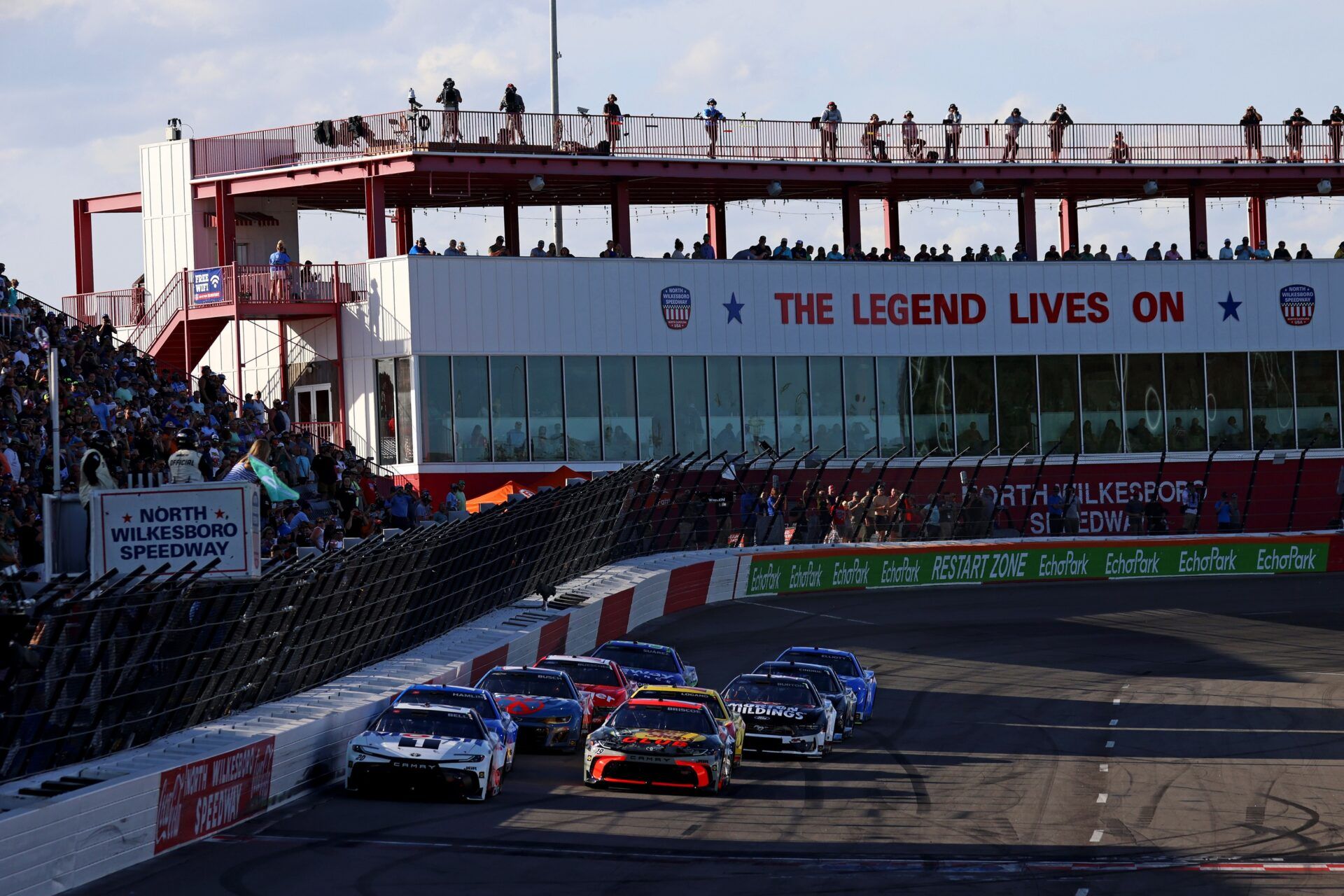 All-Star Rumor Sparks Hype Over Possible Short Track Revival for NASCAR ...