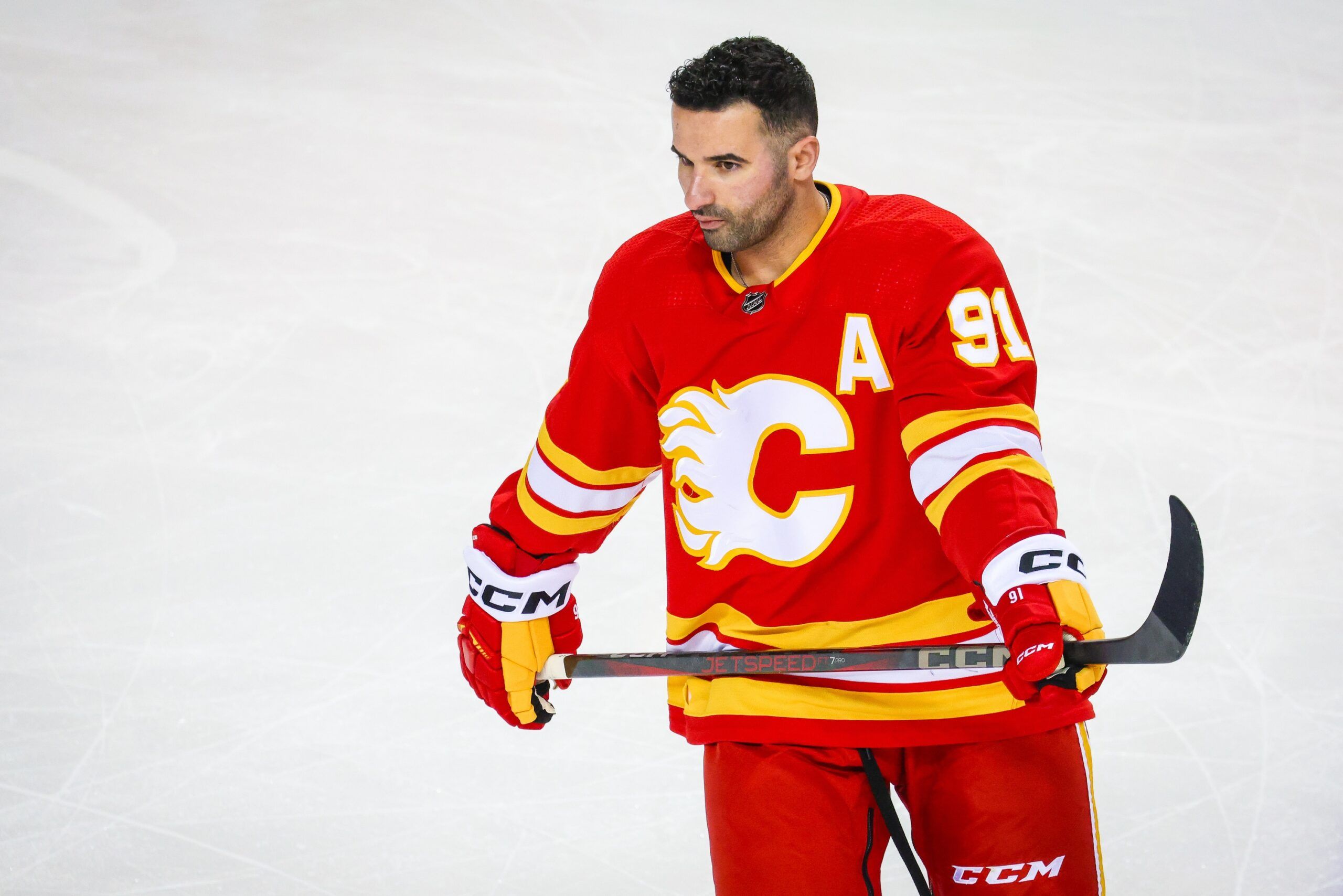 Flames’ Frustrated Star Nazem Kadri Issues 4-Word Message Over Cold ...