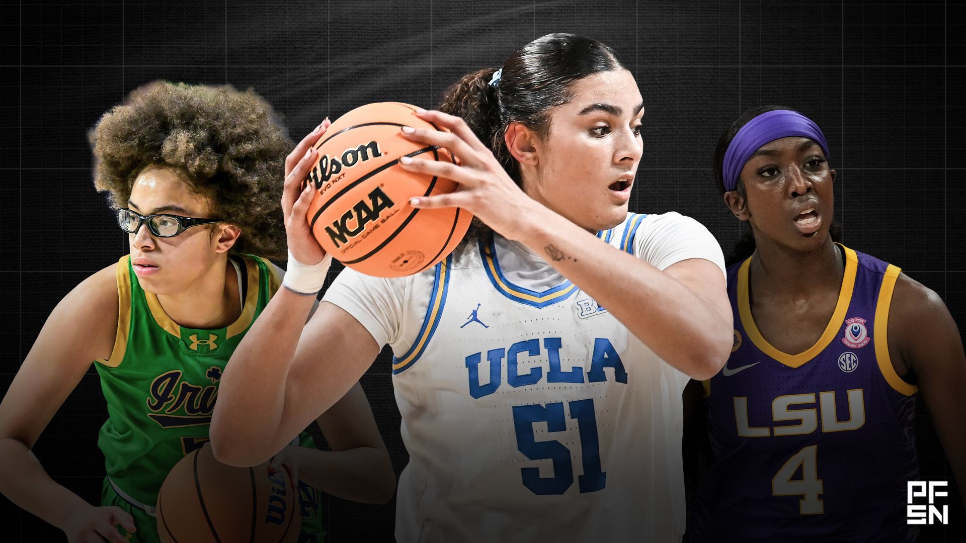 2026 WNBA Mock Draft: Lauren Betts Goes No. 1, Olivia Miles Joins Paige Bueckers in Dallas