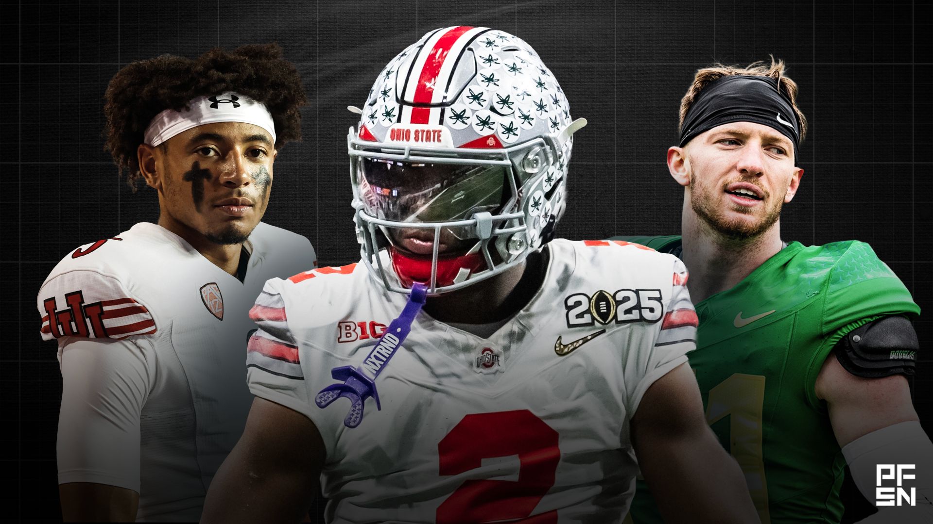 Top 25 Returning College Football Safeties for 2025 Headlined by Caleb ...