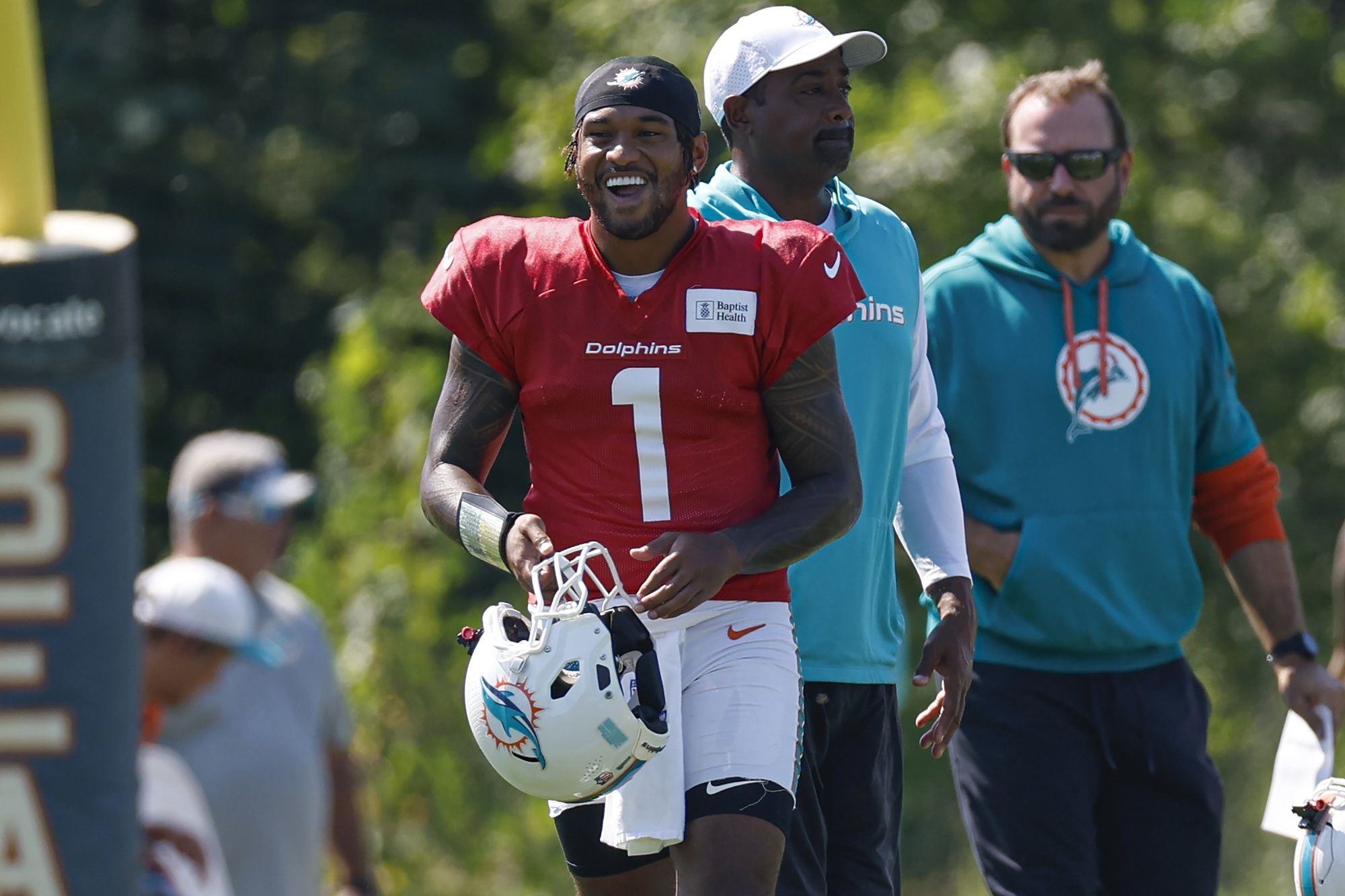 Is Tua Tagovailoa Playing in the Dolphins-Lions Preseason Game? Latest ...