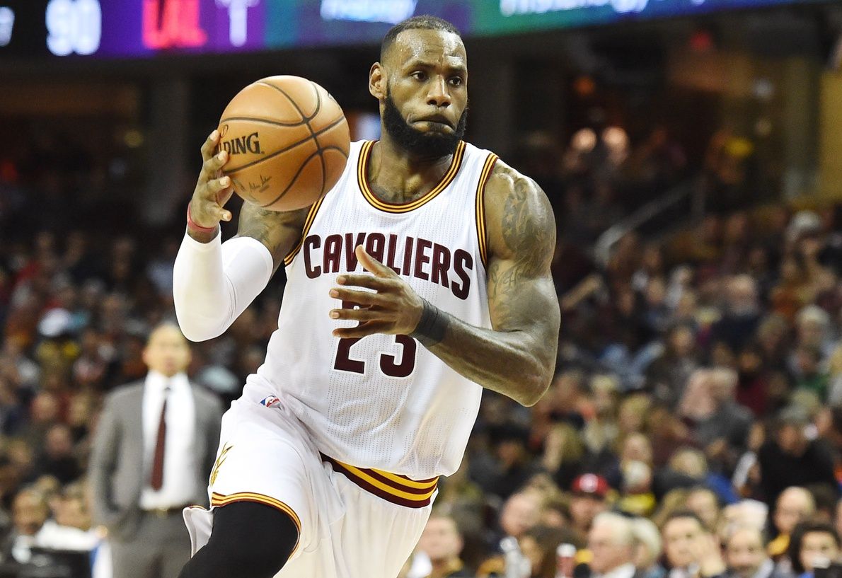 Ex-Cavaliers Star Discloses LeBron James Strong Message Before ...