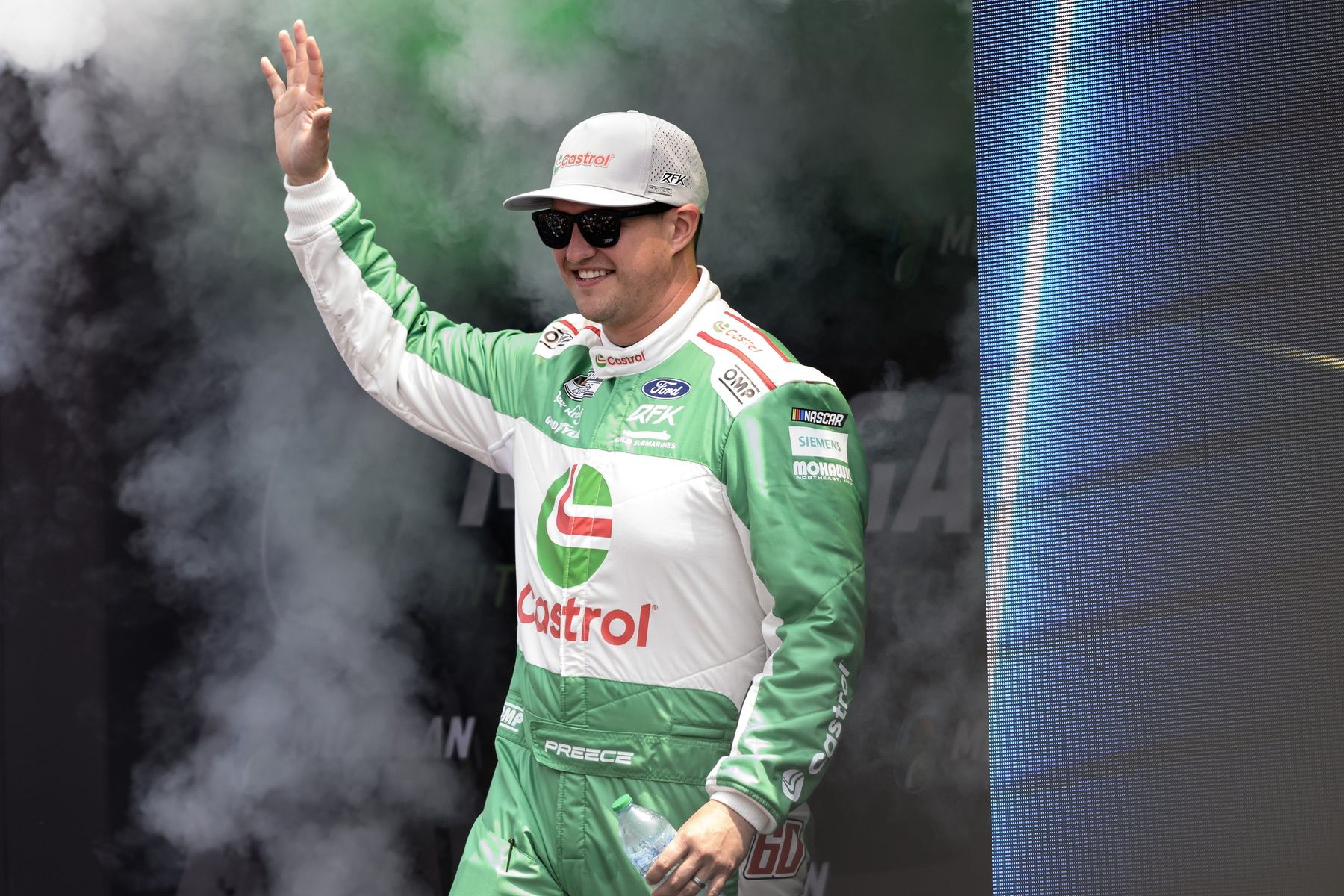 Richmond Cup Starting Lineup: Ryan Preece Stuns Field With Clutch Pole ...