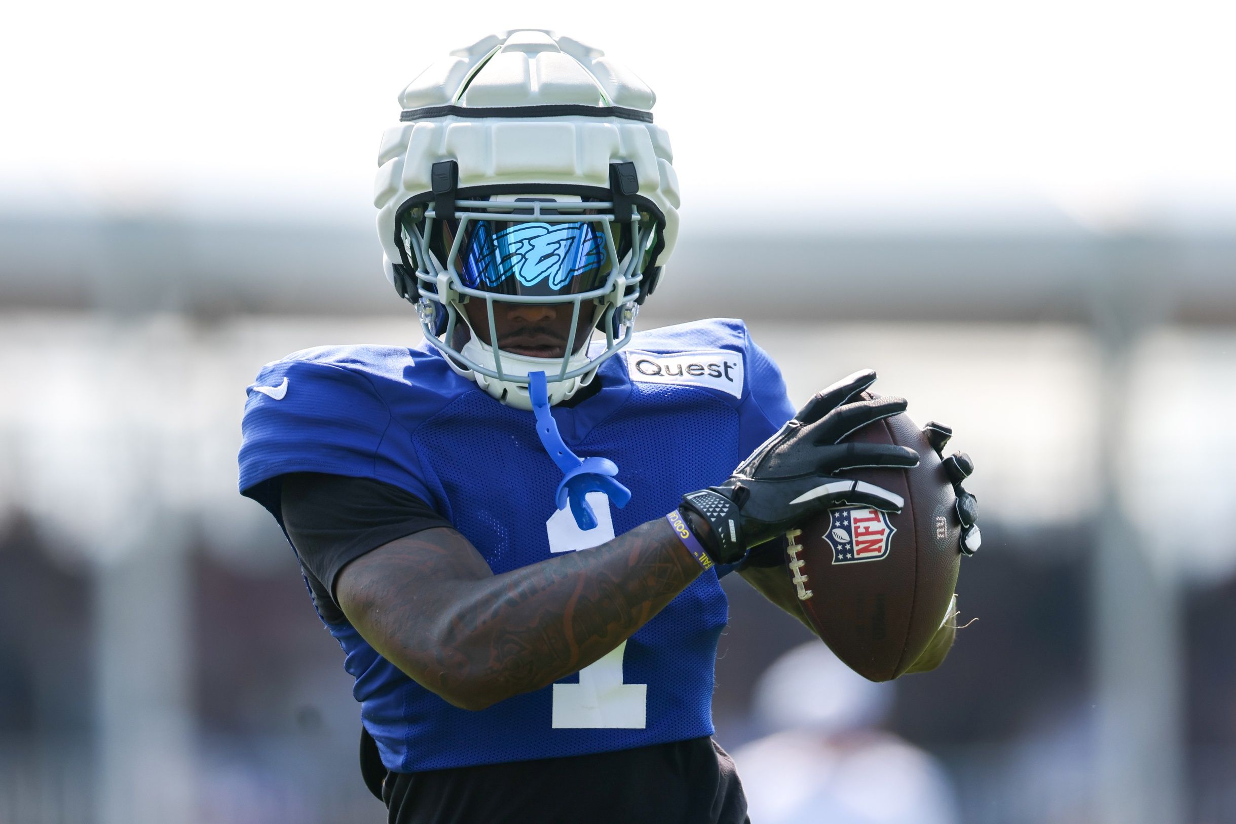 What Happened to Malik Nabers, and Is the Giants Star in Danger of ...