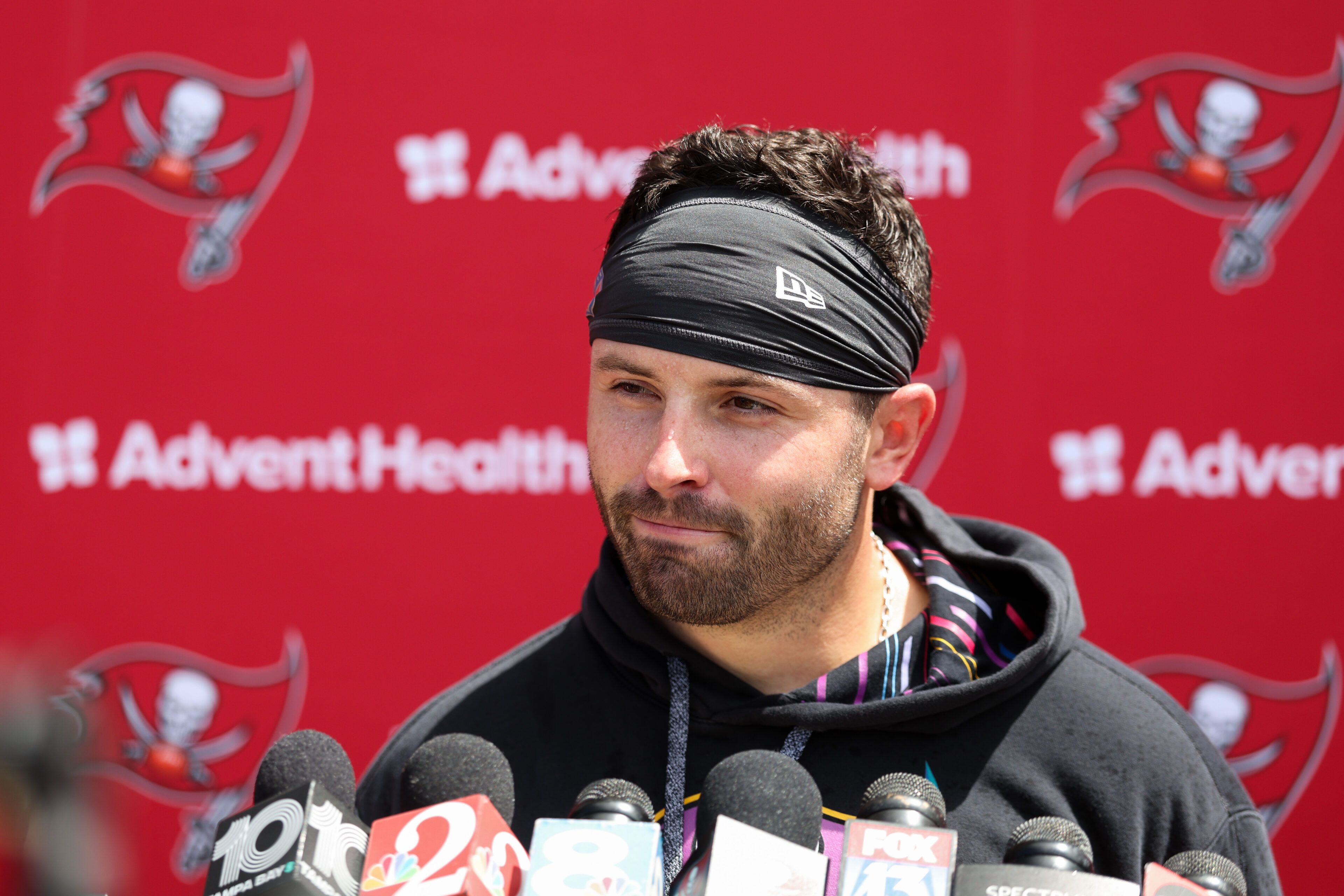 Is Baker Mayfield Playing in the Buccaneers-Steelers Preseason Game ...