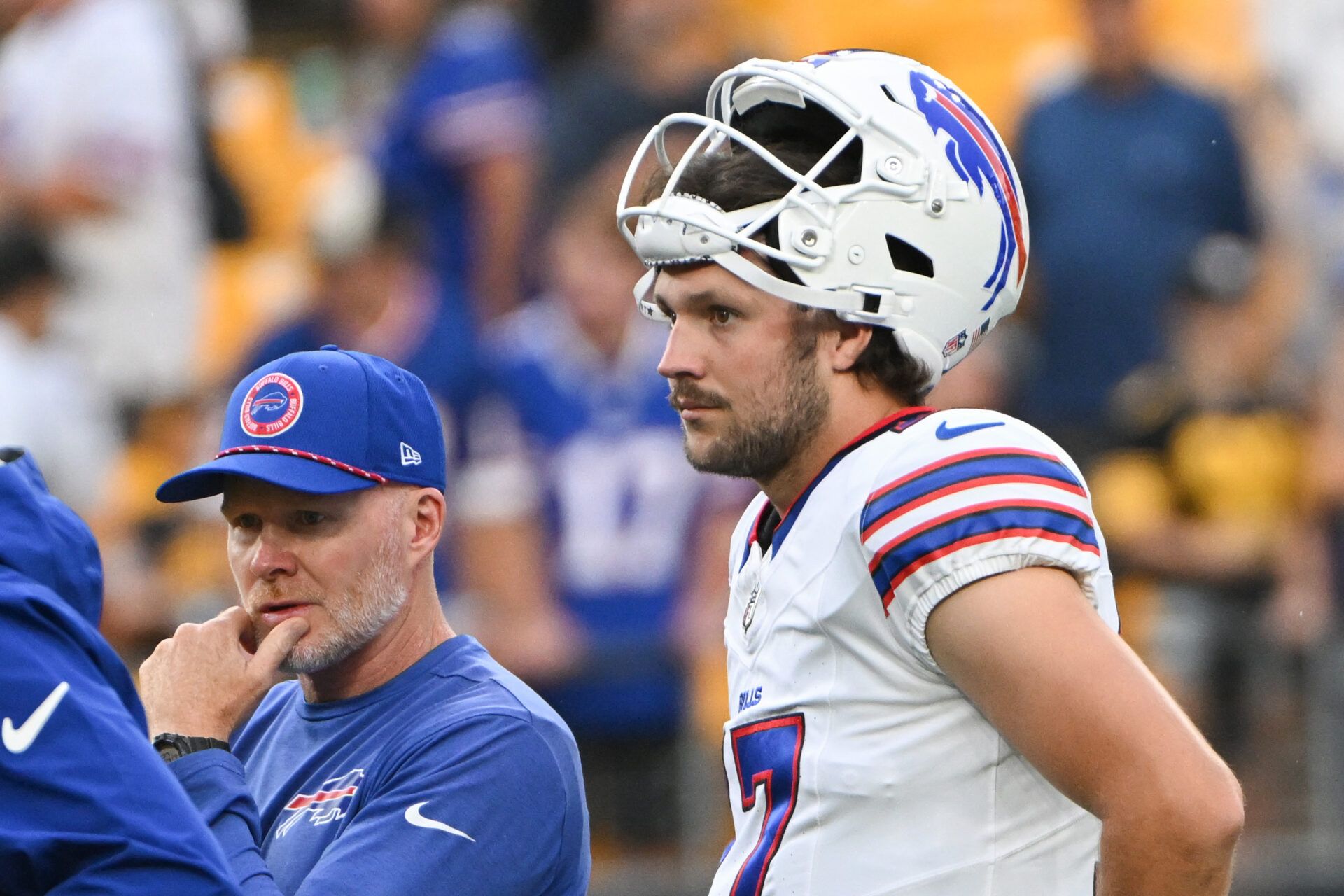 Bills Sign 29-TD Playmaker Ahead of Week 1 to Elevate Josh Allen’s Supporting Cast for Super ...