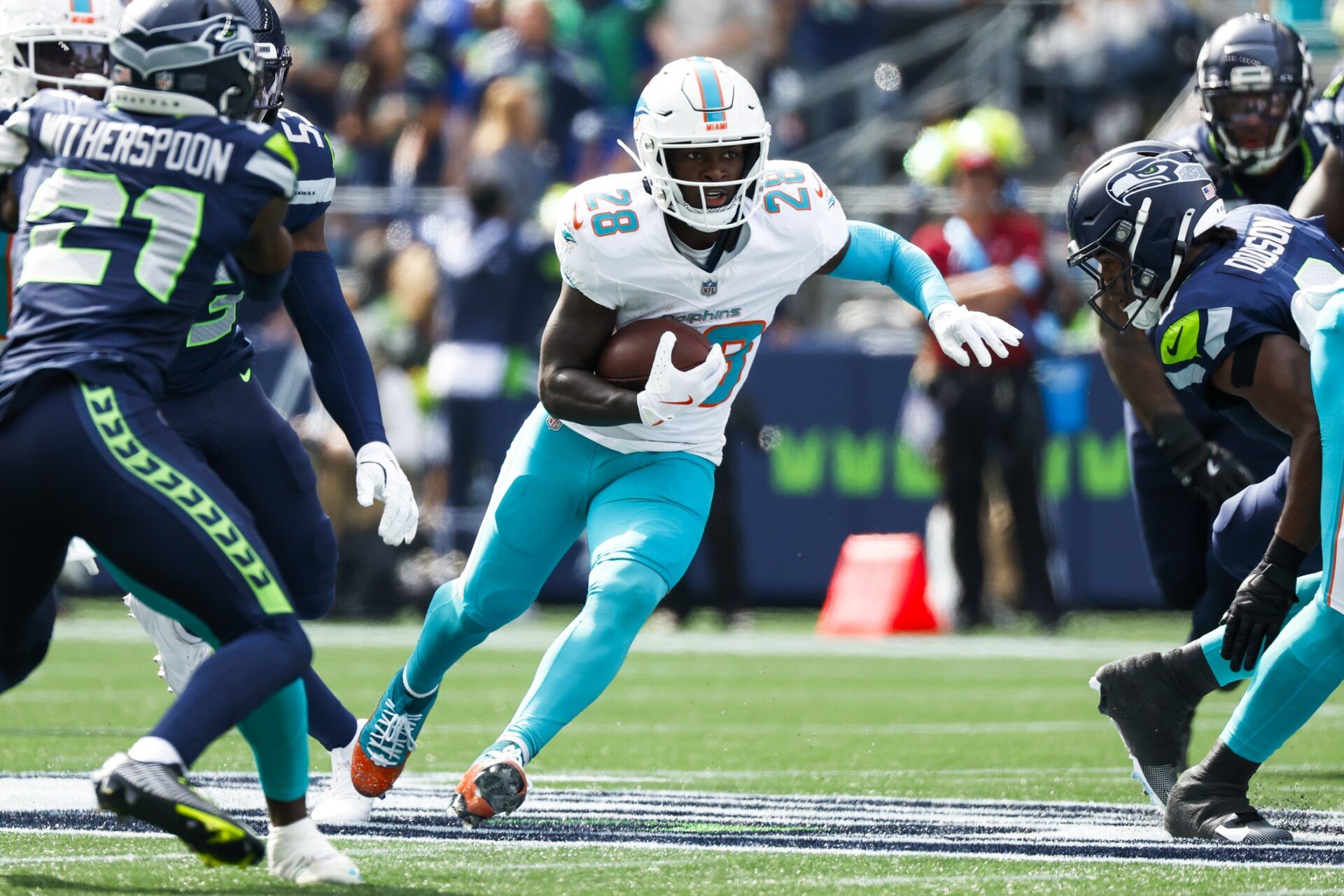 De'Von Achane Injury Update: Should Fantasy Managers Draft the Dolphins RB?