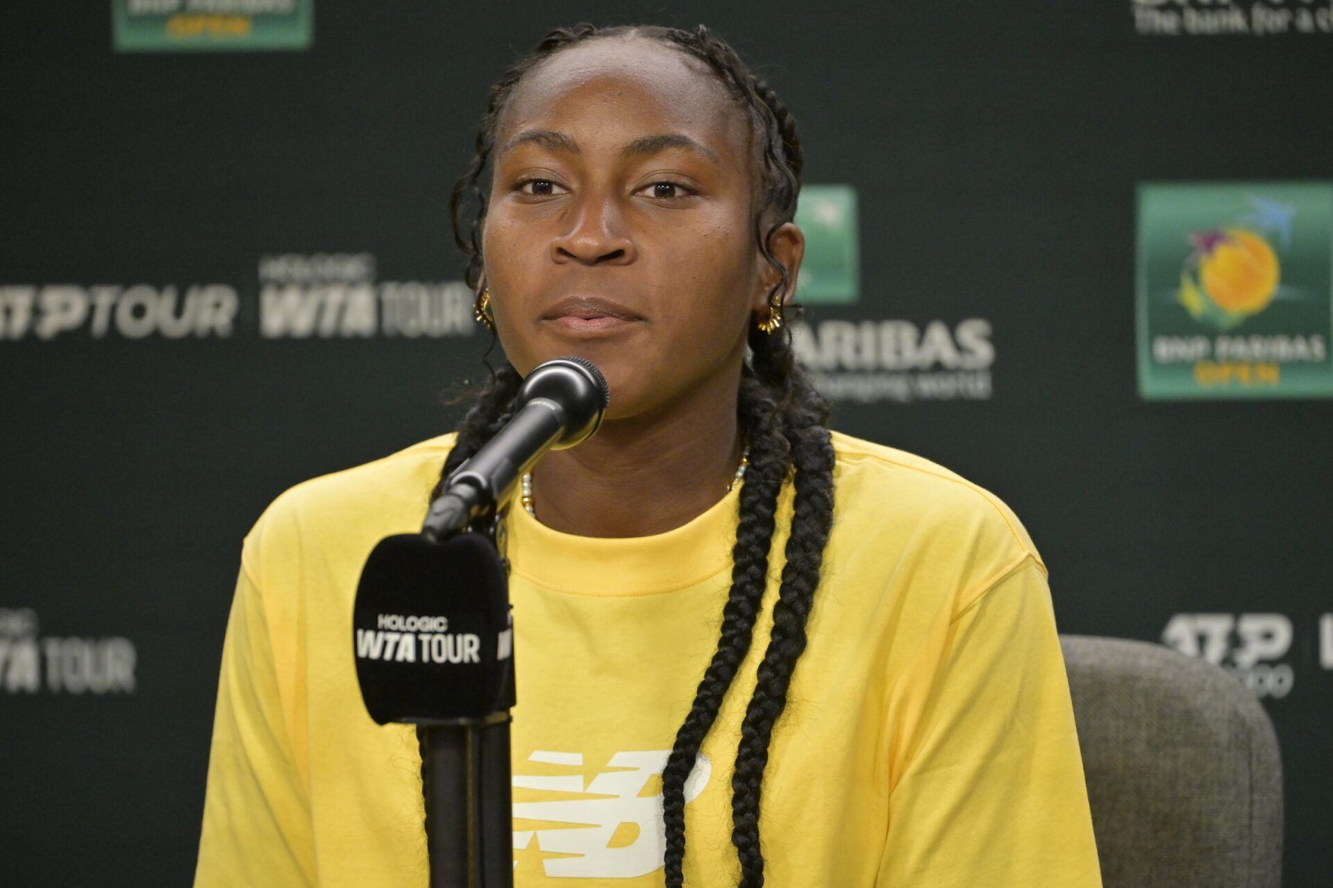 Coco Gauff Asked To ‘Change That Mentality’ by Concerned Fans After Her ...