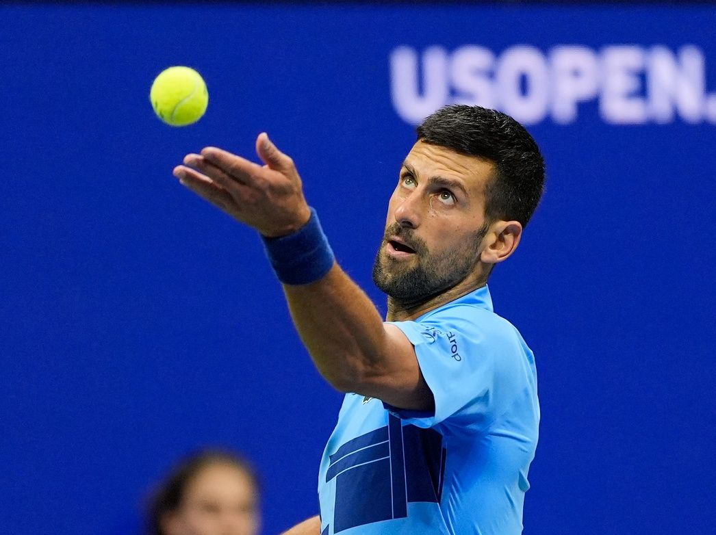 Novak Djokovic Backed to Win US Open by Former Serena Williams Coach ...