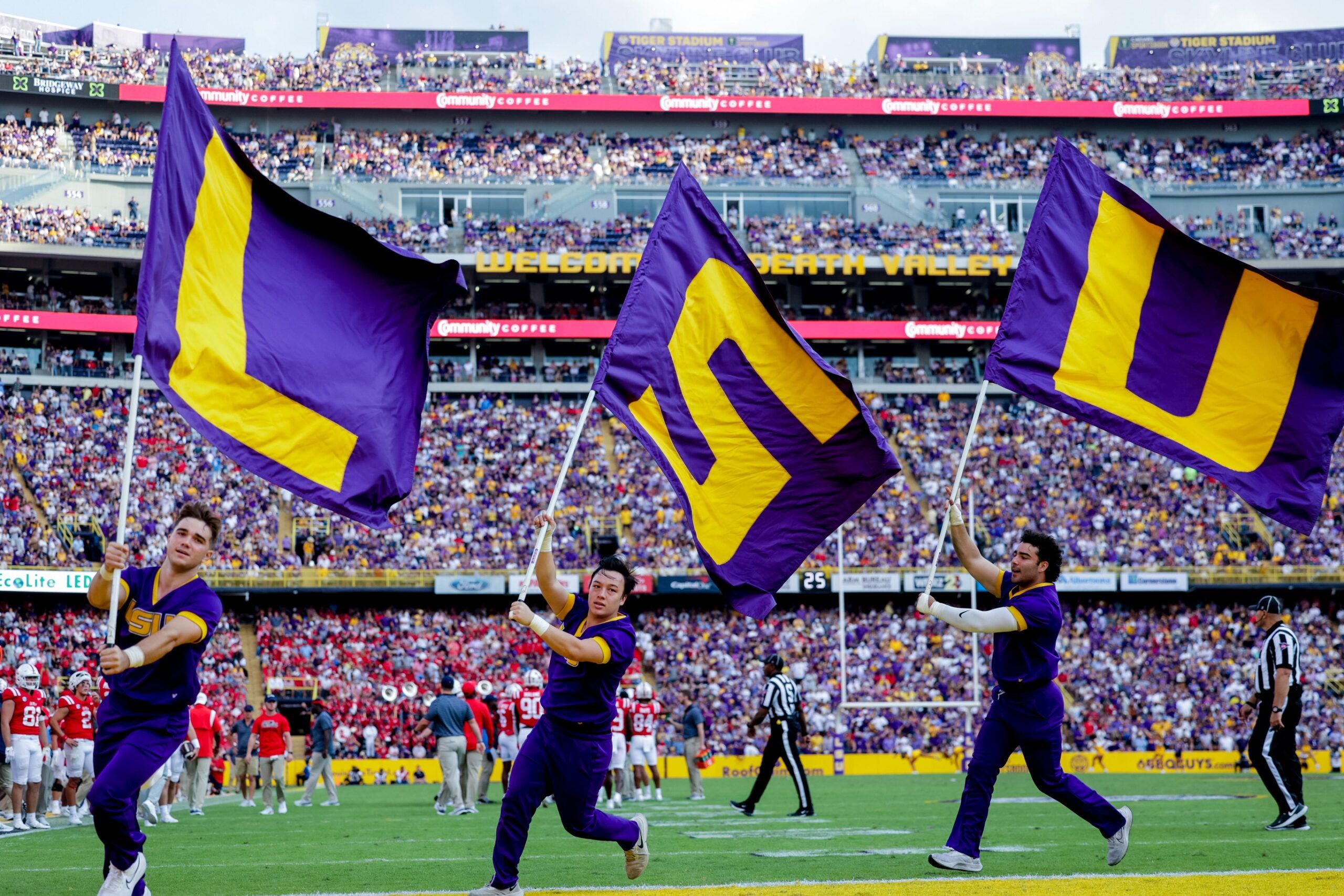 Insider Breaks Down LSU’s O-Line Woes and the One Spot That Could Put ...