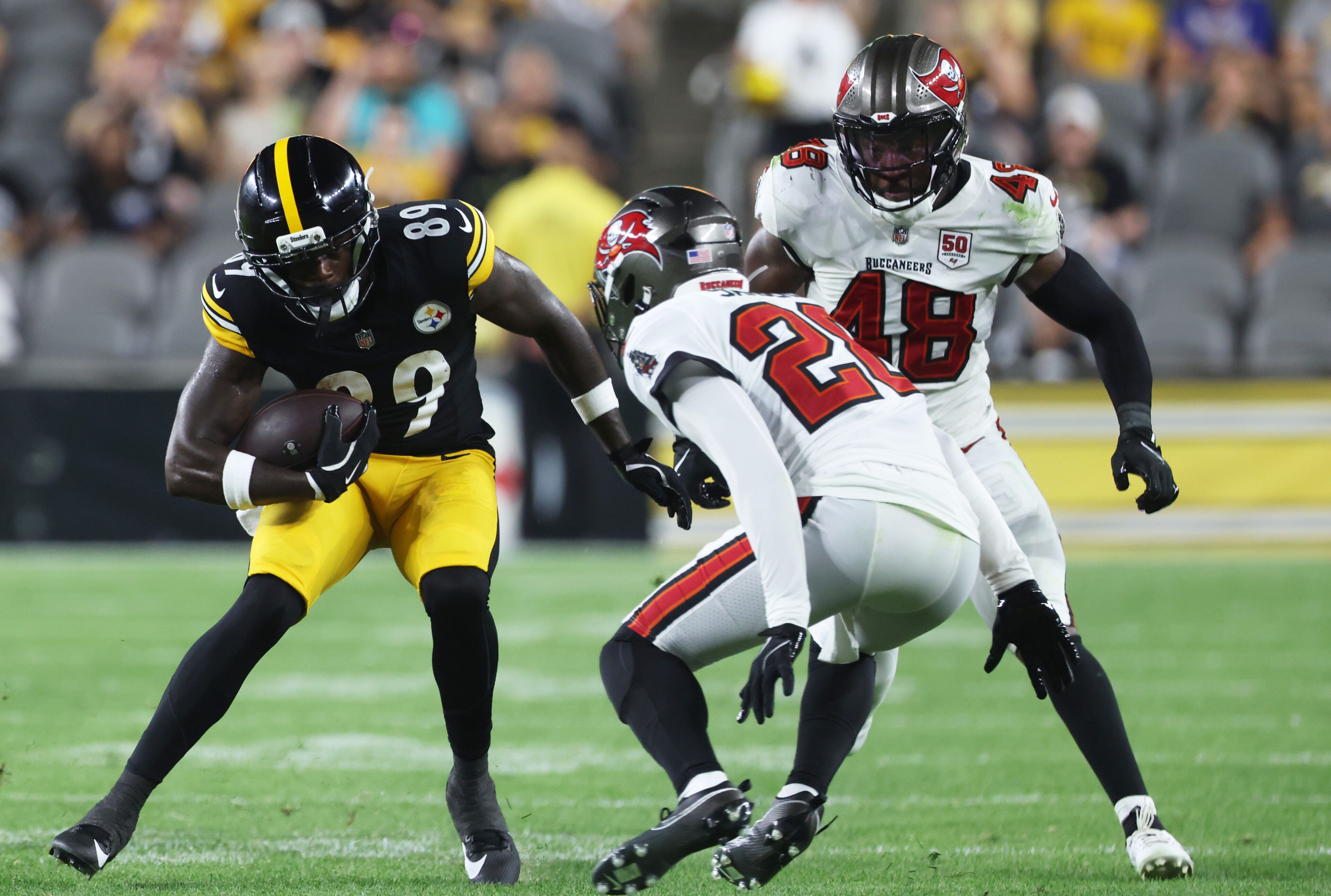 Buccaneers HC Todd Bowles Makes Feelings Clear on Shilo Sanders’ Week 2 Preseason Performance vs ...