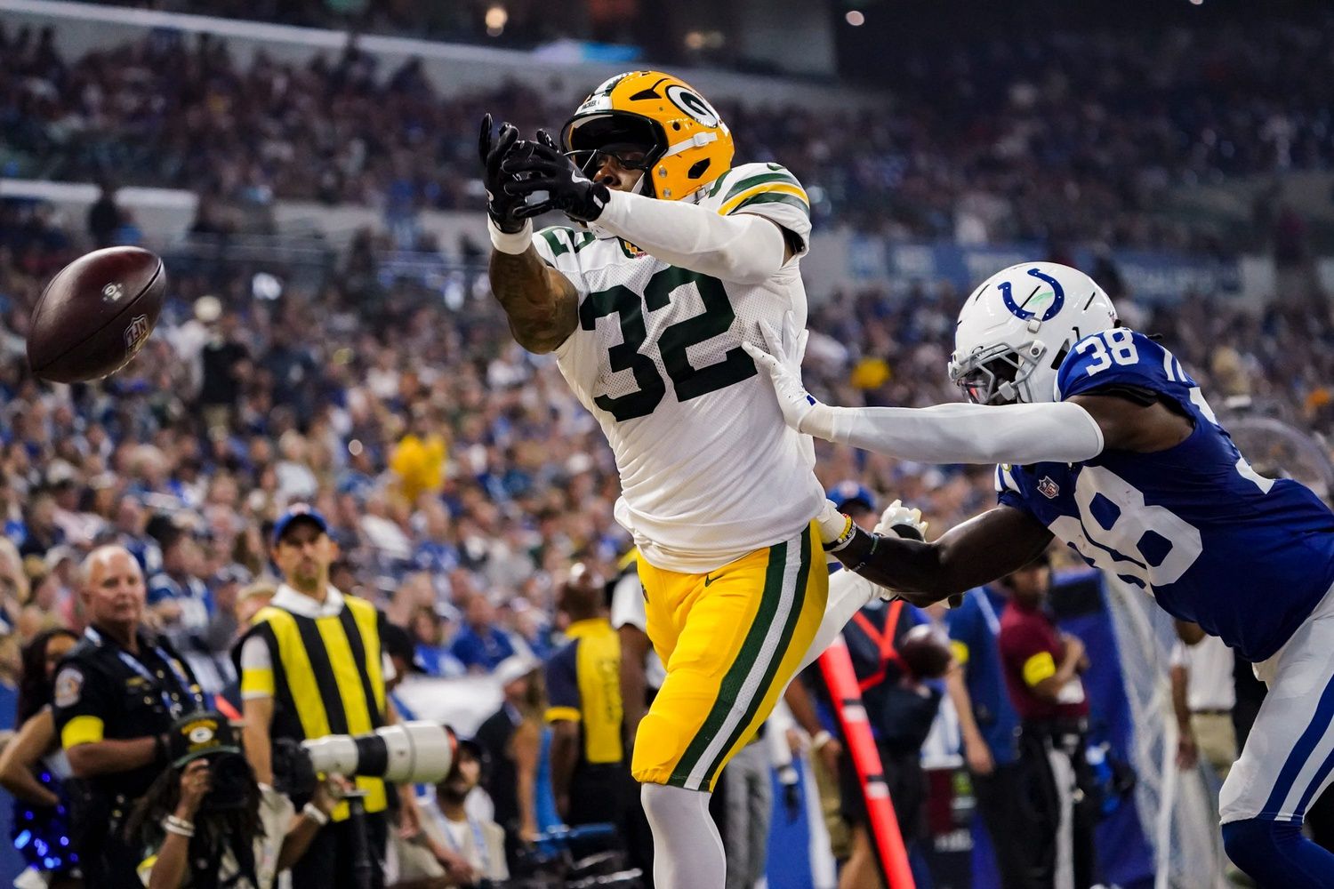 MarShawn Lloyd Injury Update: Latest on the Packers RB and How Long He ...
