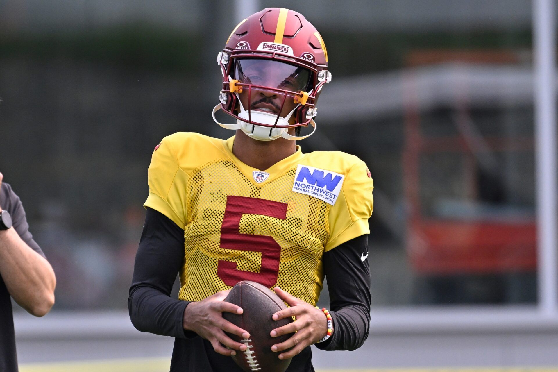 Is Jayden Daniels Playing in the Bengals-Commanders Preseason Game ...