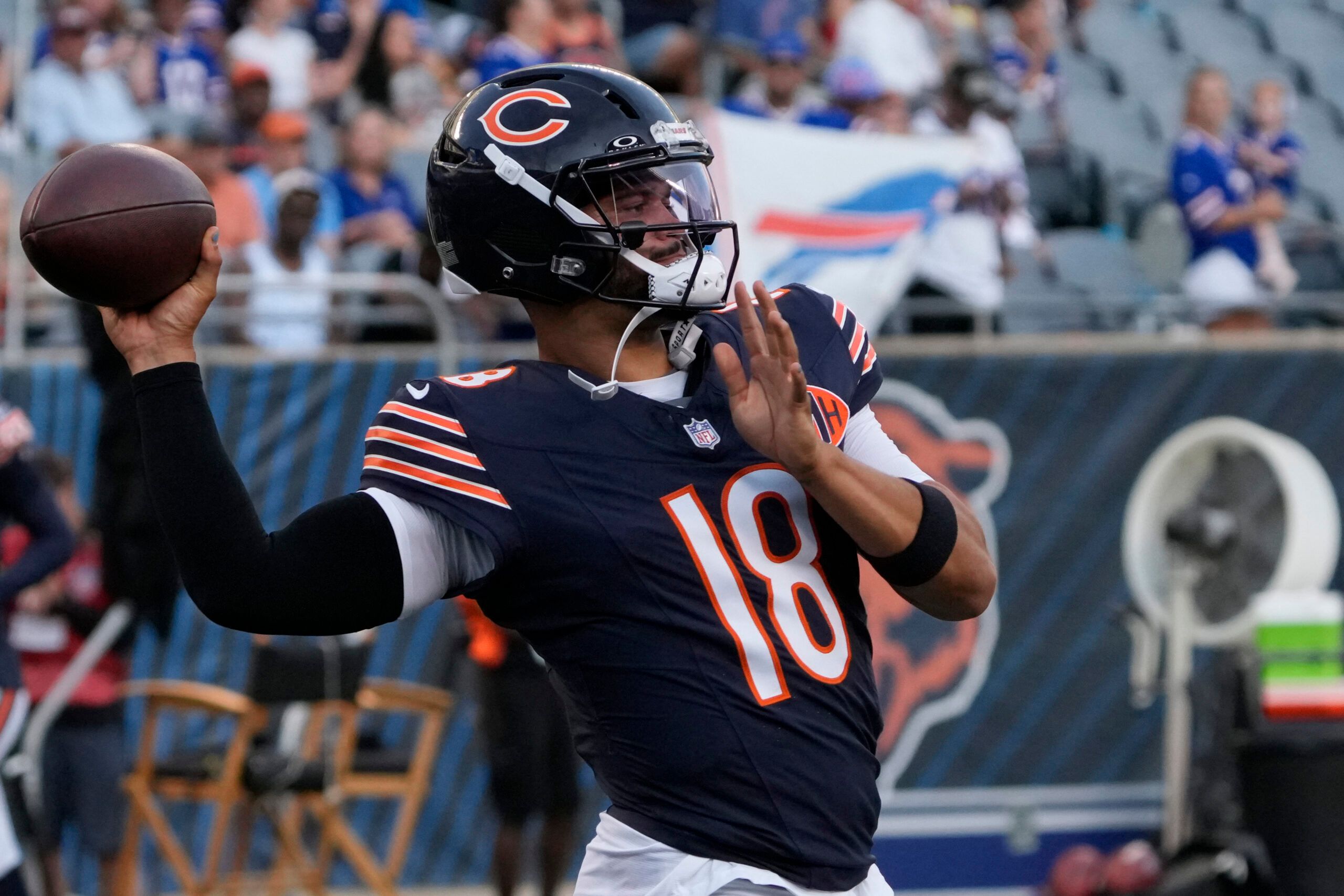 How Did Caleb Williams Play in Preseason Week 2? A Look at Bears Star’s ...