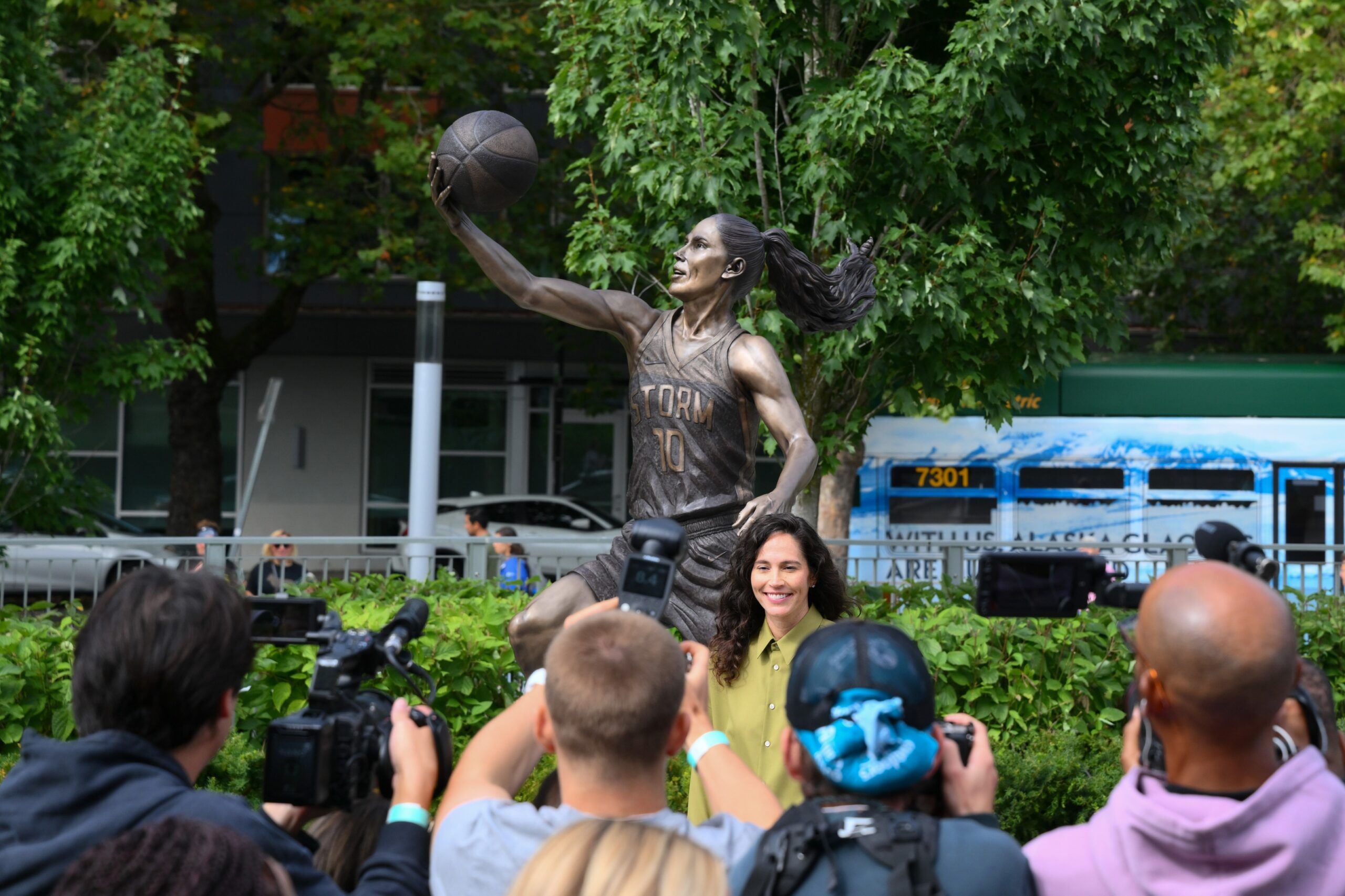 WNBA Legend Sue Bird Makes Deeply Emotional Confession About Storm’s ...
