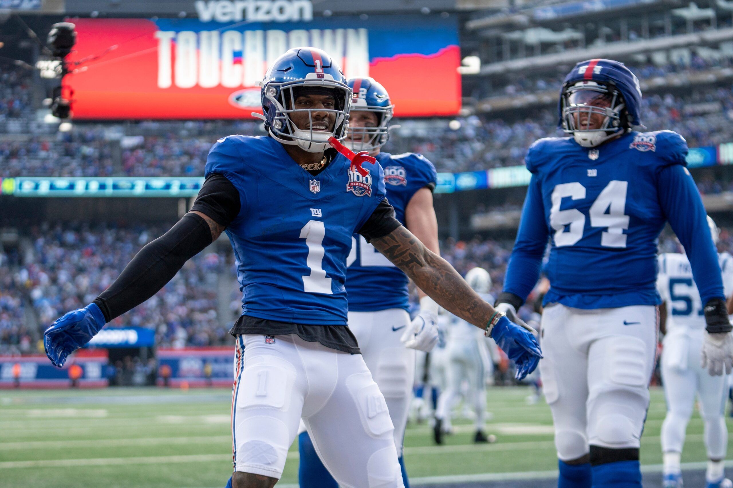 Malik Nabers Injury Update: Should Fantasy Managers Draft the Second ...