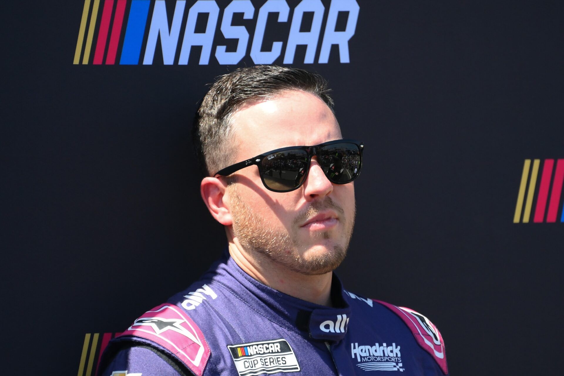 'Just Really Frustrated' -- Alex Bowman Opens Up About His Late-Race ...