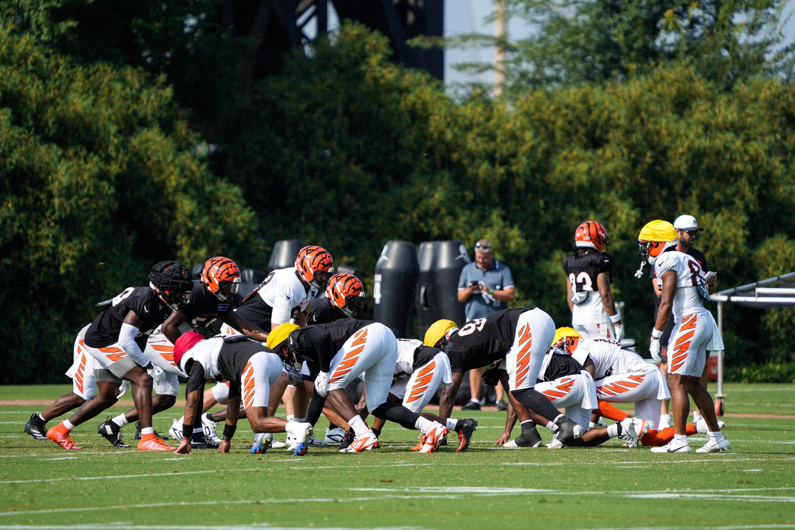 How To Watch Bengals-Commanders Week 2 Preseason Game: TV Channel, Date ...