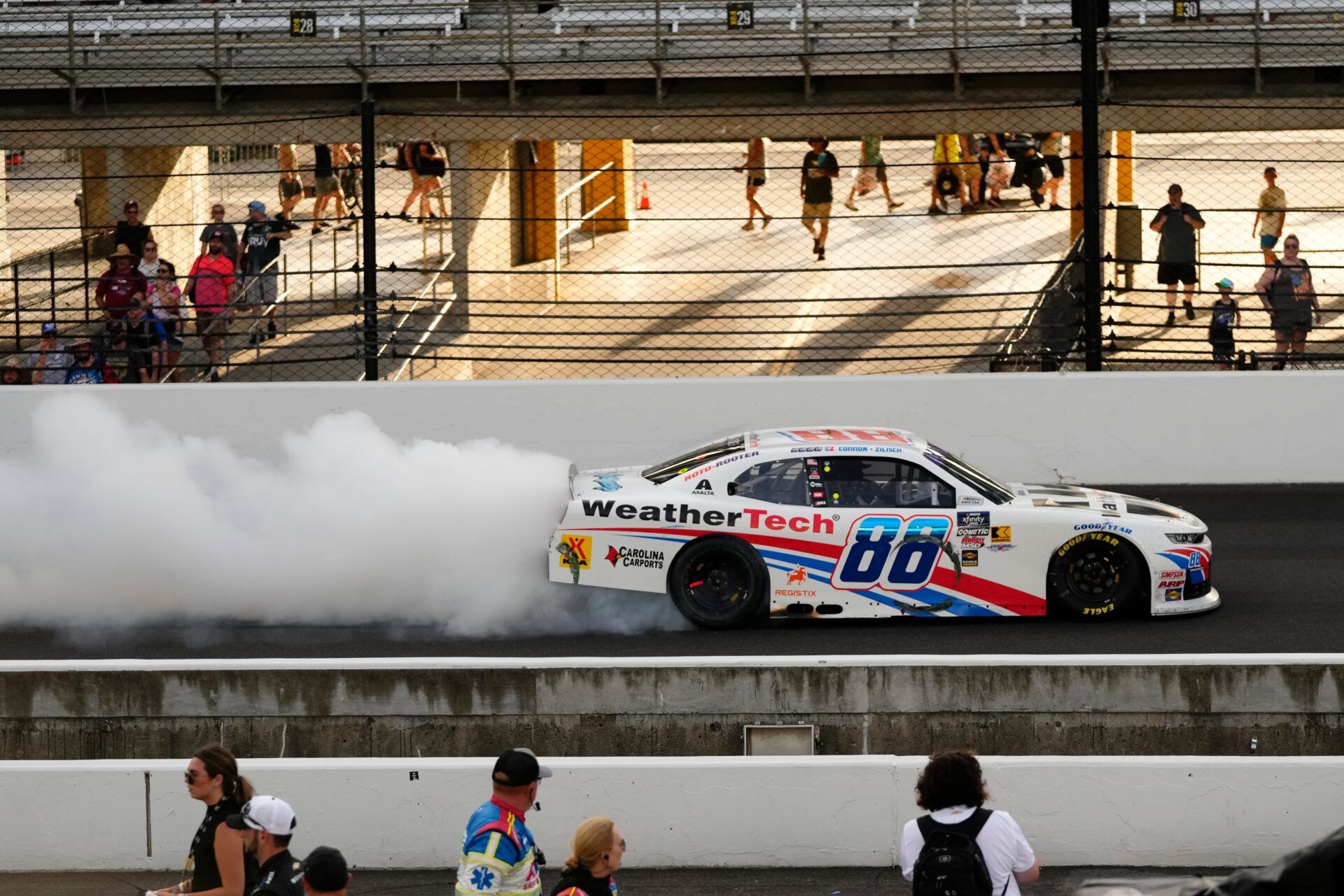 O'Reilly Auto Parts Replaces Xfinity as NASCAR's Second-Tier Series ...