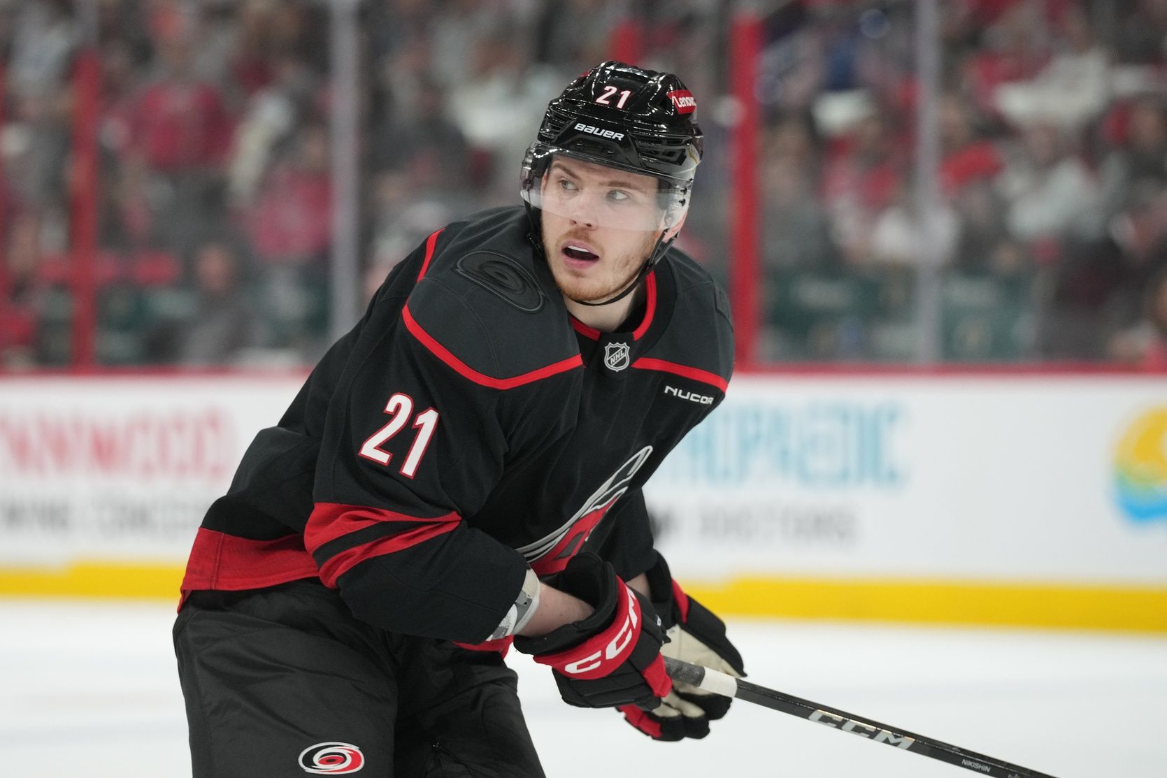 ‘It’s a Pity’ -- Hurricanes Rookie Alexander Nikishin Makes Feelings ...