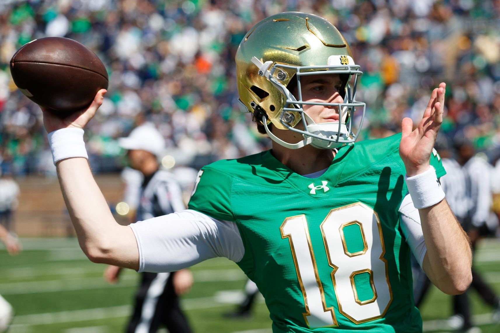 Steve Angeli Reveals the Qualities That Made Him Syracuse’s Starting QB